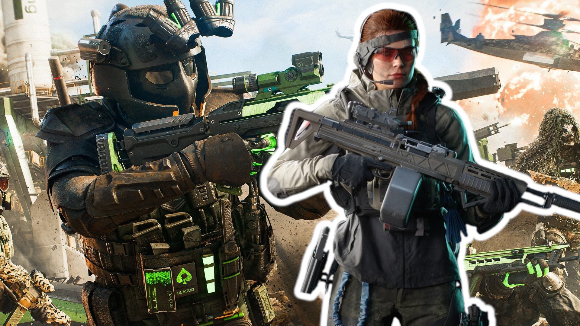 Battlefield 2042: Neues Video liefert mehr Details zu Season 4 ...