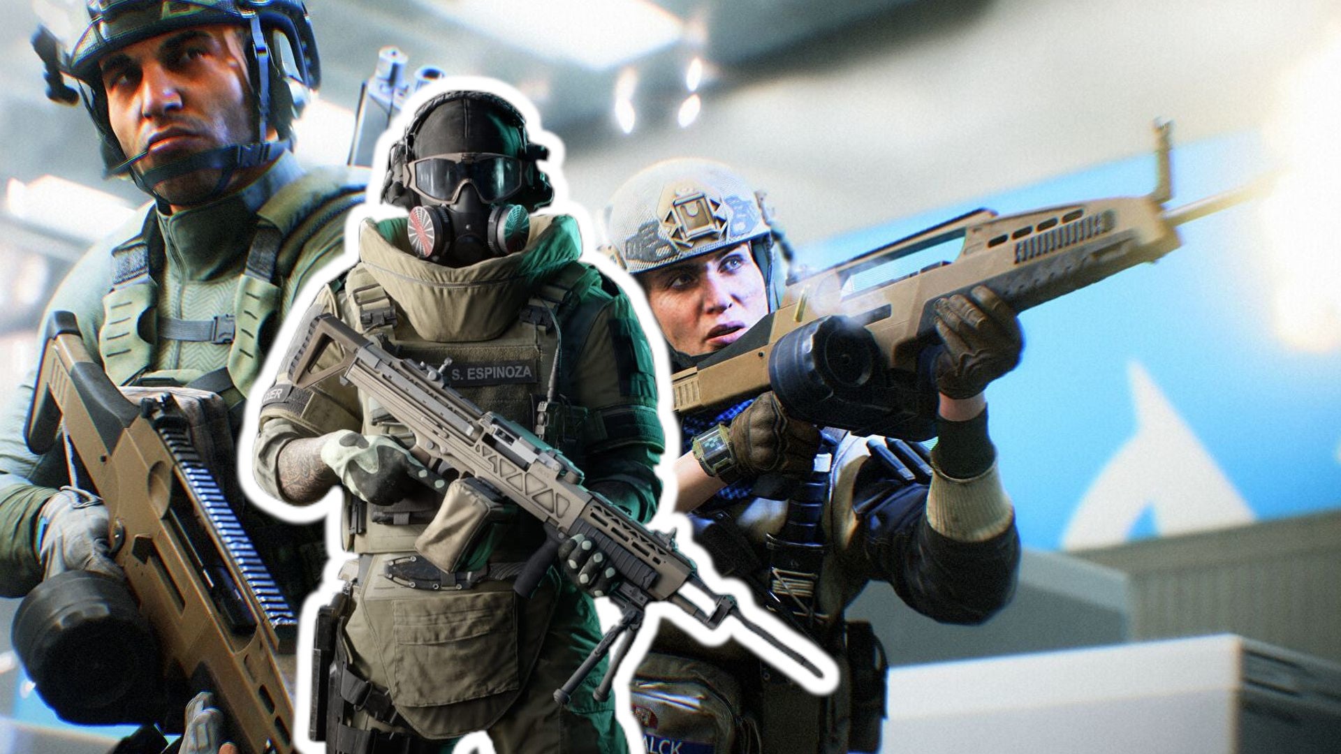 Battlefield 2042: Season 3 startet am 22. November, neuer Gameplay ...