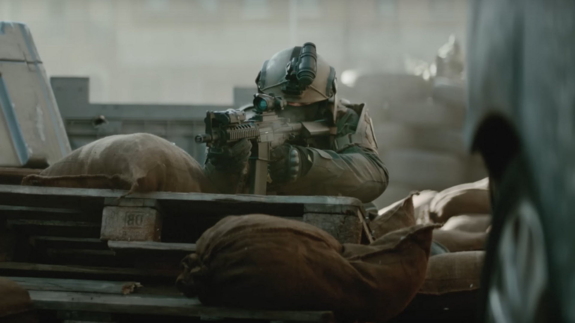 Battlefield 6: Live-Action-Trailer veralbert Call of Duty und sprengt ...