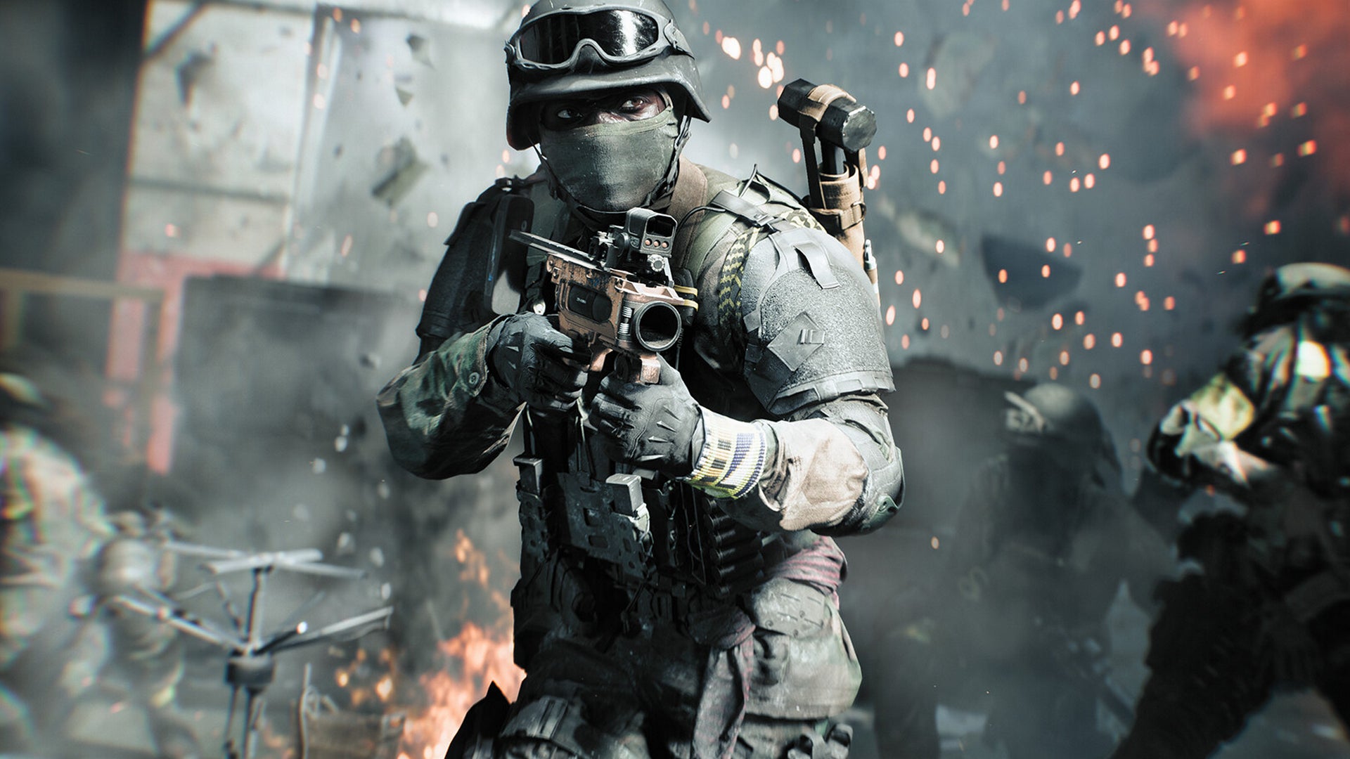 Battlefield 6 im PS5 Technik-Check: 60fps und eine beeindruckende ...