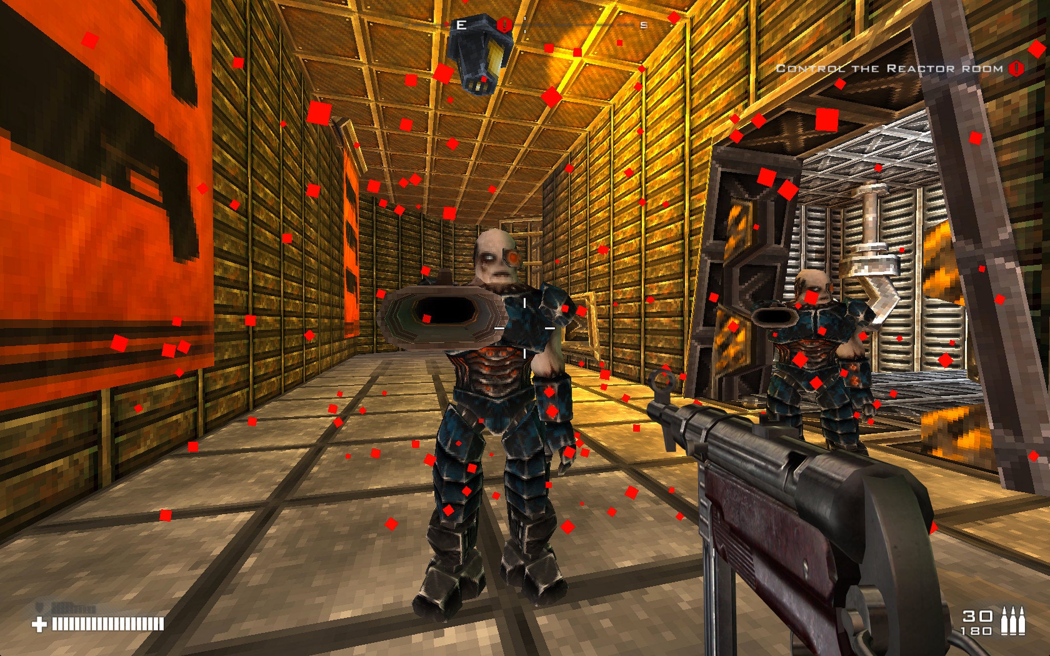 Bedlam PS4 Review: A Trip Through Gaming's History | VG247