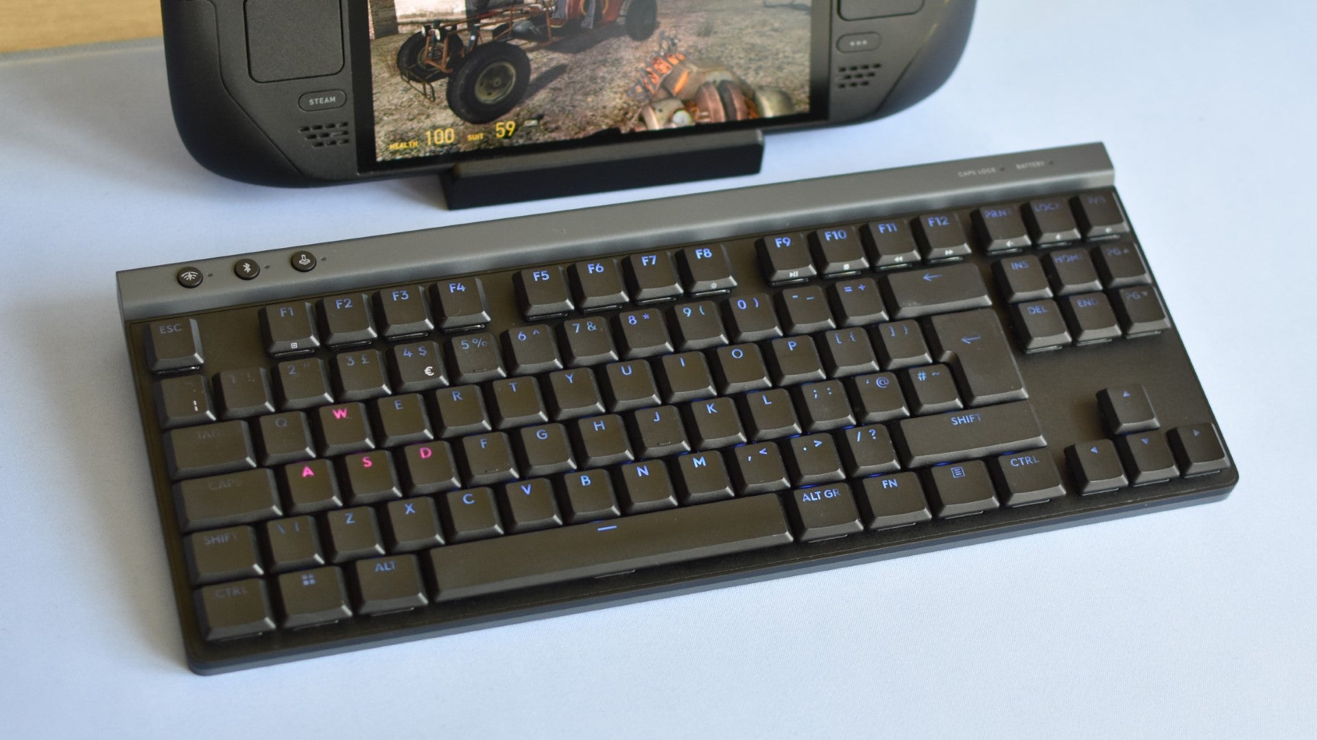 The best Steam Deck accessories for 2025 | Rock Paper Shotgun