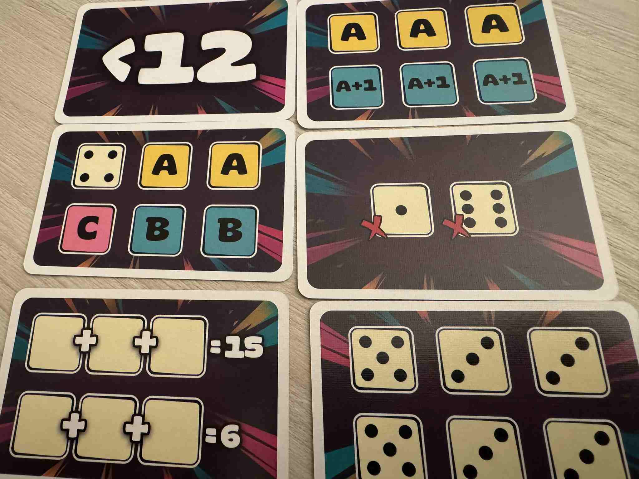 Biddle im Test: Ein Würfelspiel für echte Zocker wischt mit Kniffel ...