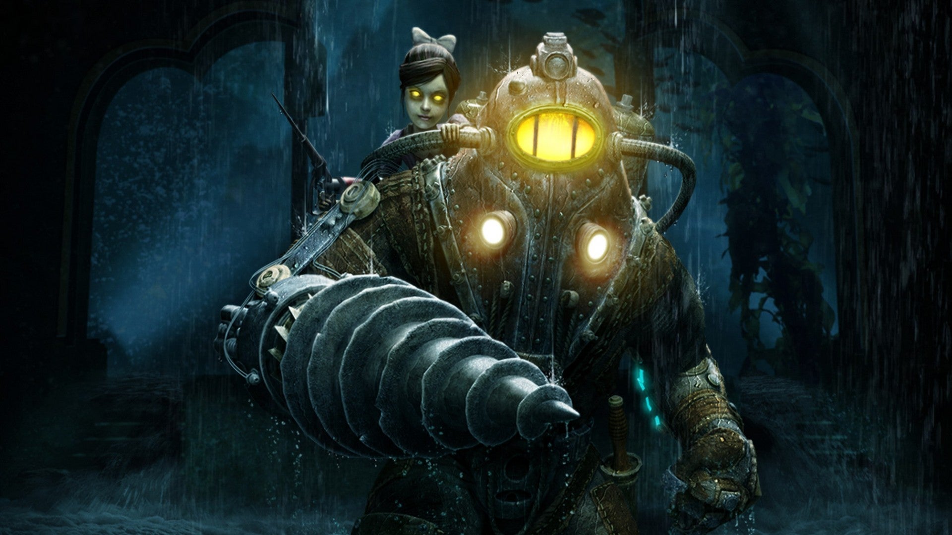 Ist das der erste Screenshot von BioShock 4? Das verrät uns der Leak ...