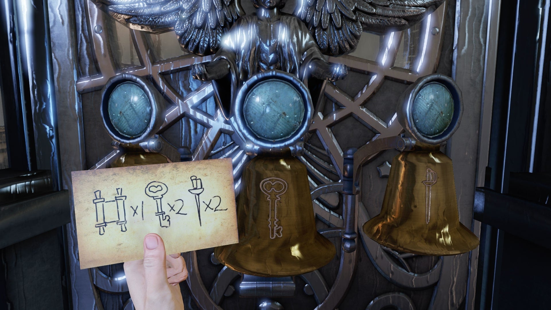 BioShock Infinite: Where to find all Vox Ciphers and Code Books | VG247