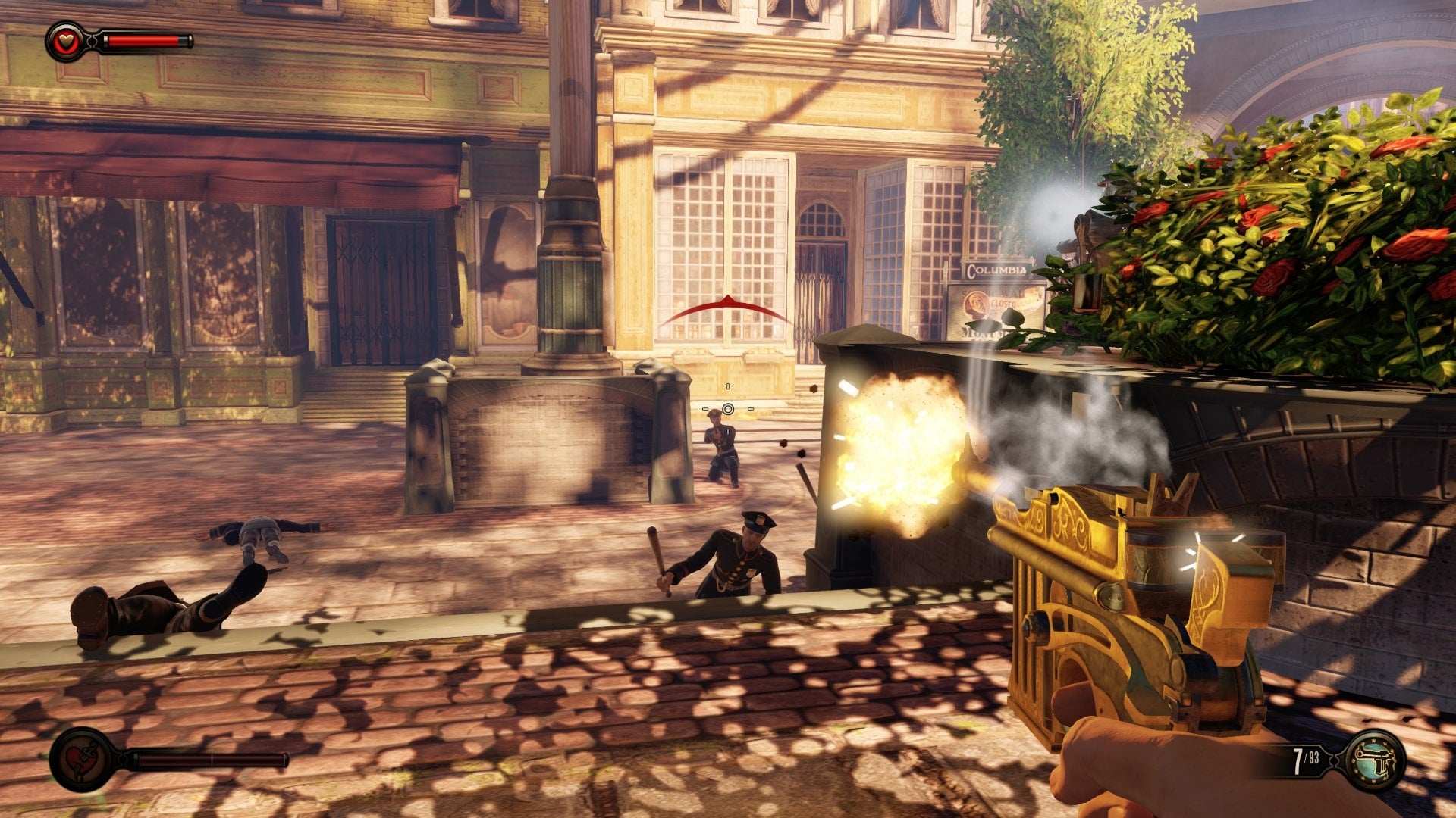 BioShock Infinite: How to get the Golden Guns | VG247