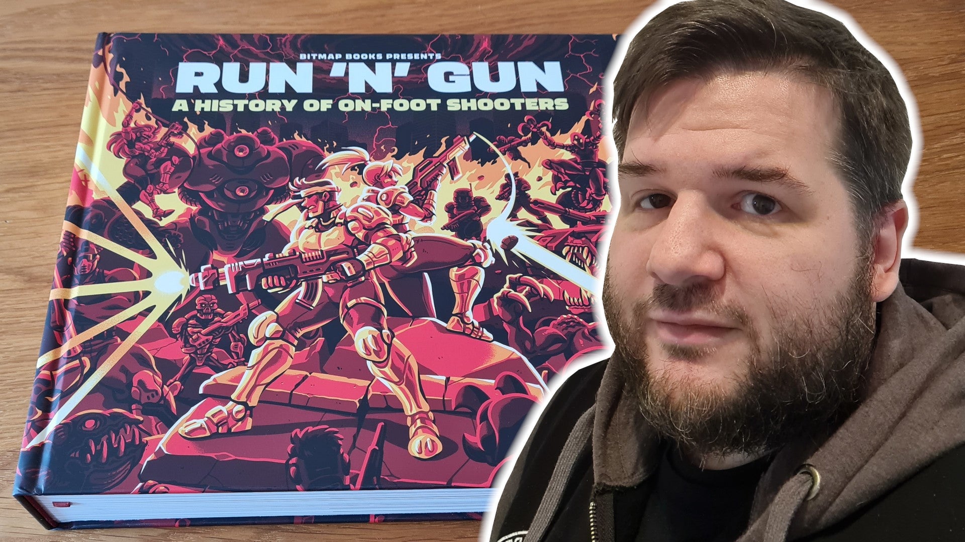 Run 'n' Gun: A History of On-Foot Shooters - Bisher hat mich Bitmap ...