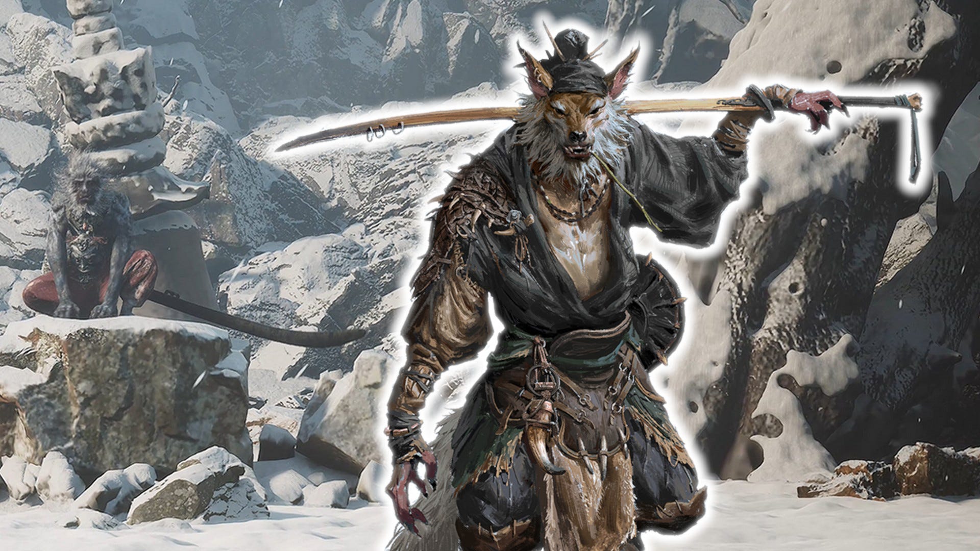Black Myth Wukong Extended Trailer Zum Action Rpg Macht Euch Den Mund