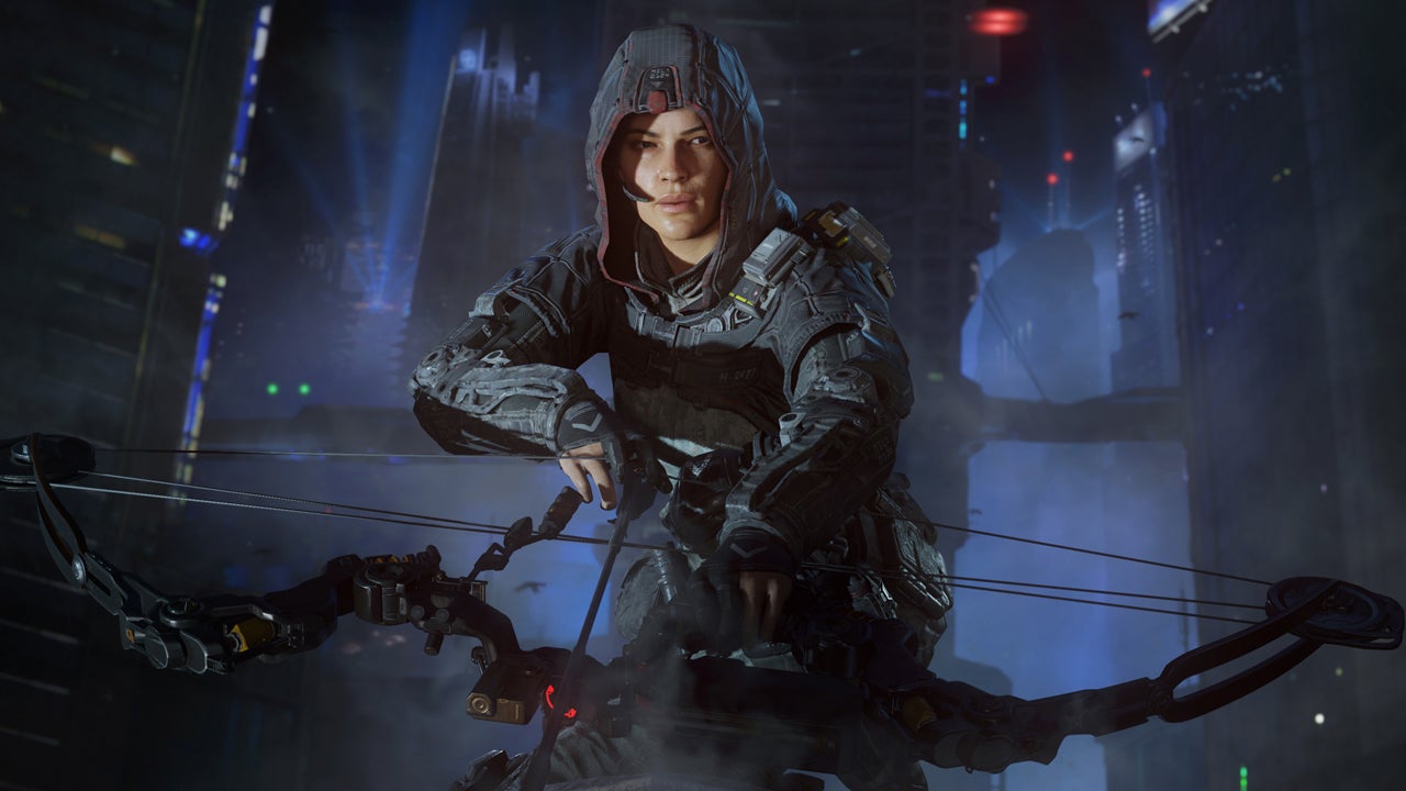 Call of Duty: Black Ops 3 - Specialist Operator Overview & Breakdown ...