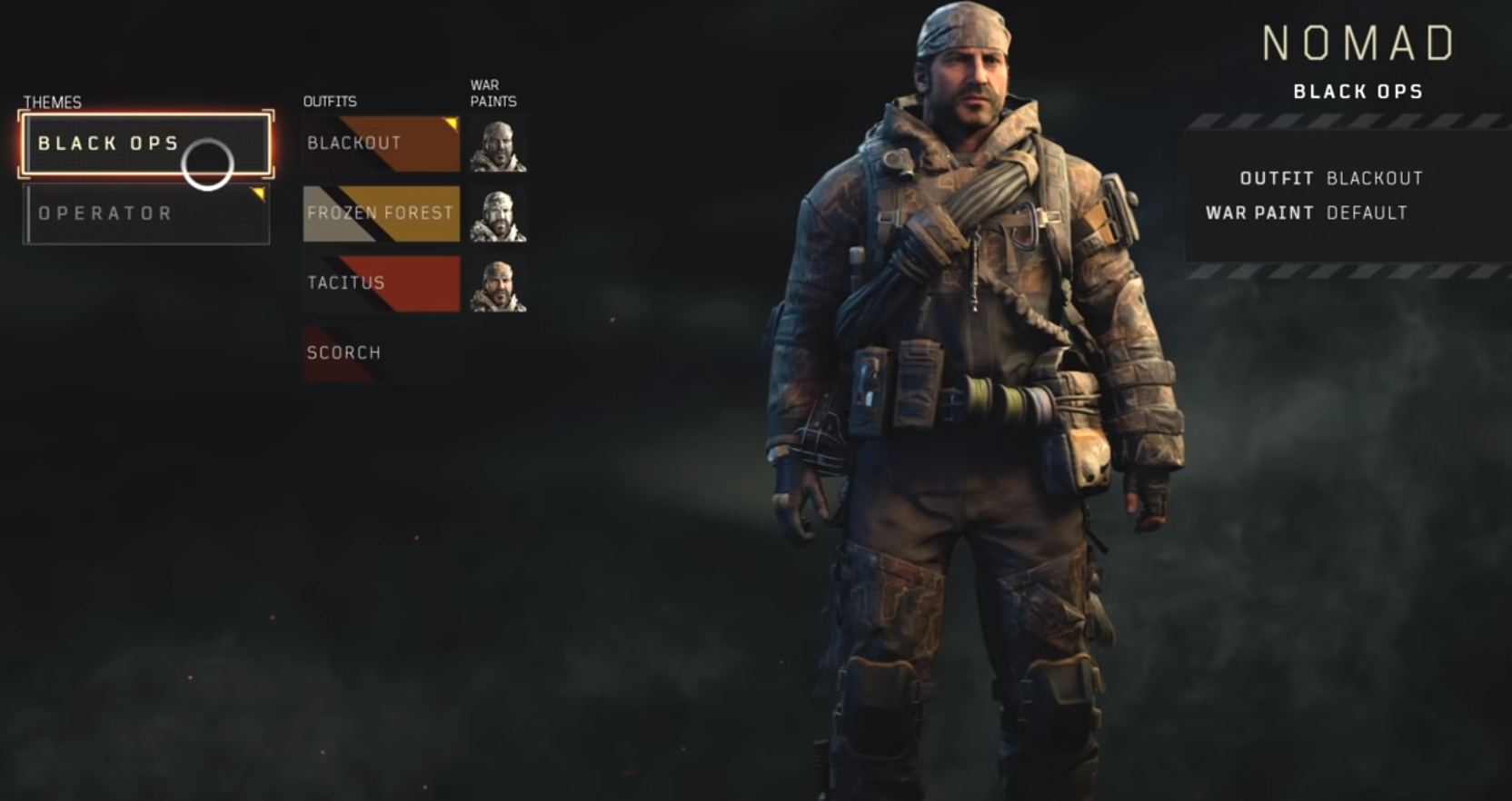 Black Ops 4 Skins - How to Unlock New Outfits, Skins and War Paints | VG247