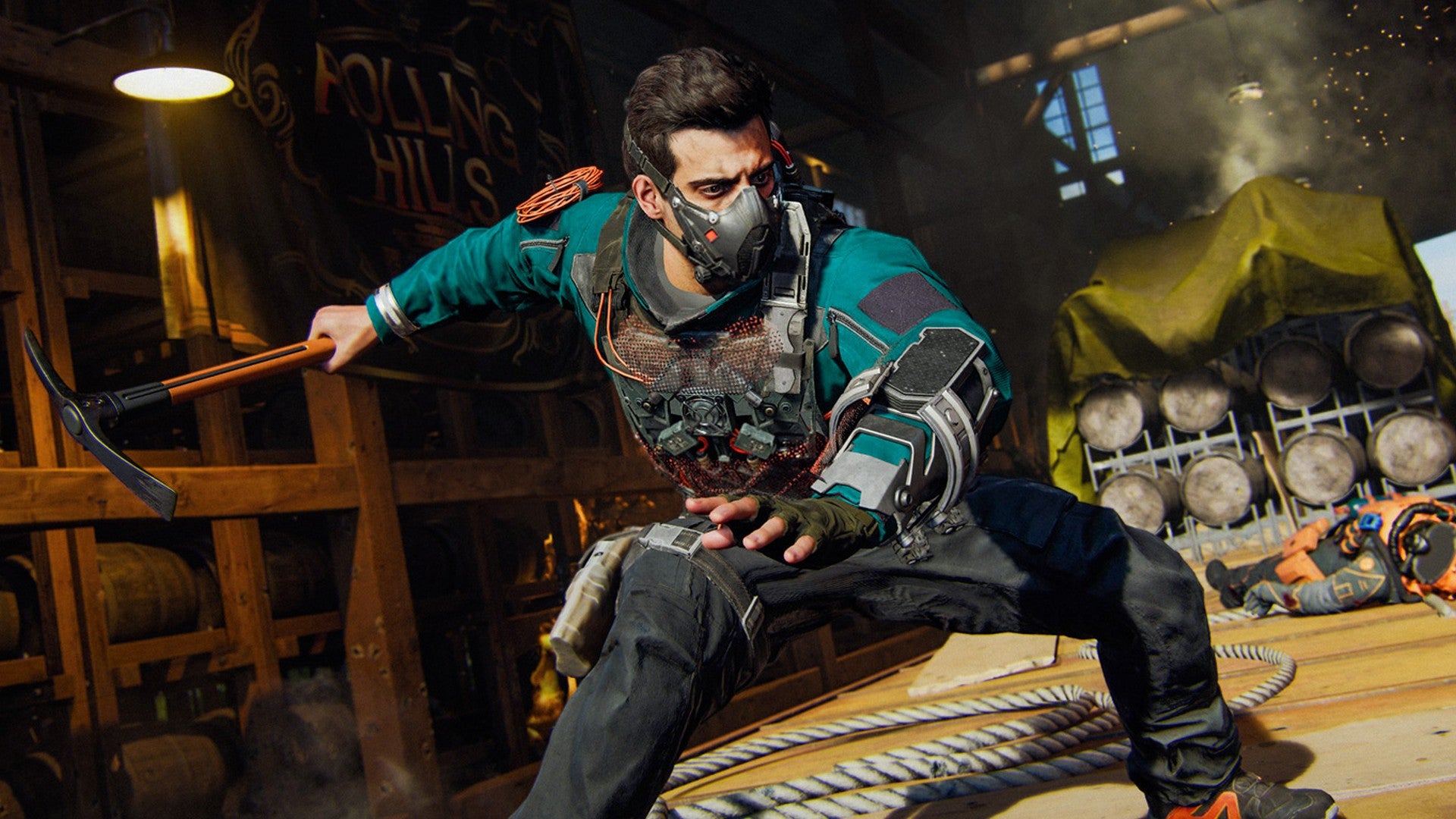 Black Ops 6 und Warzone: Season 04 Reloaded bringt Cel-Shading, Fringe ...