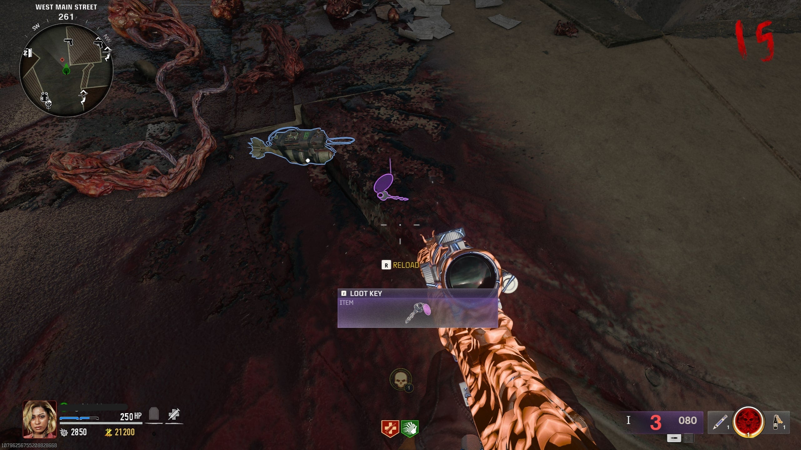 How to get and use Loot Keys in Black Ops 6 Zombies | VG247