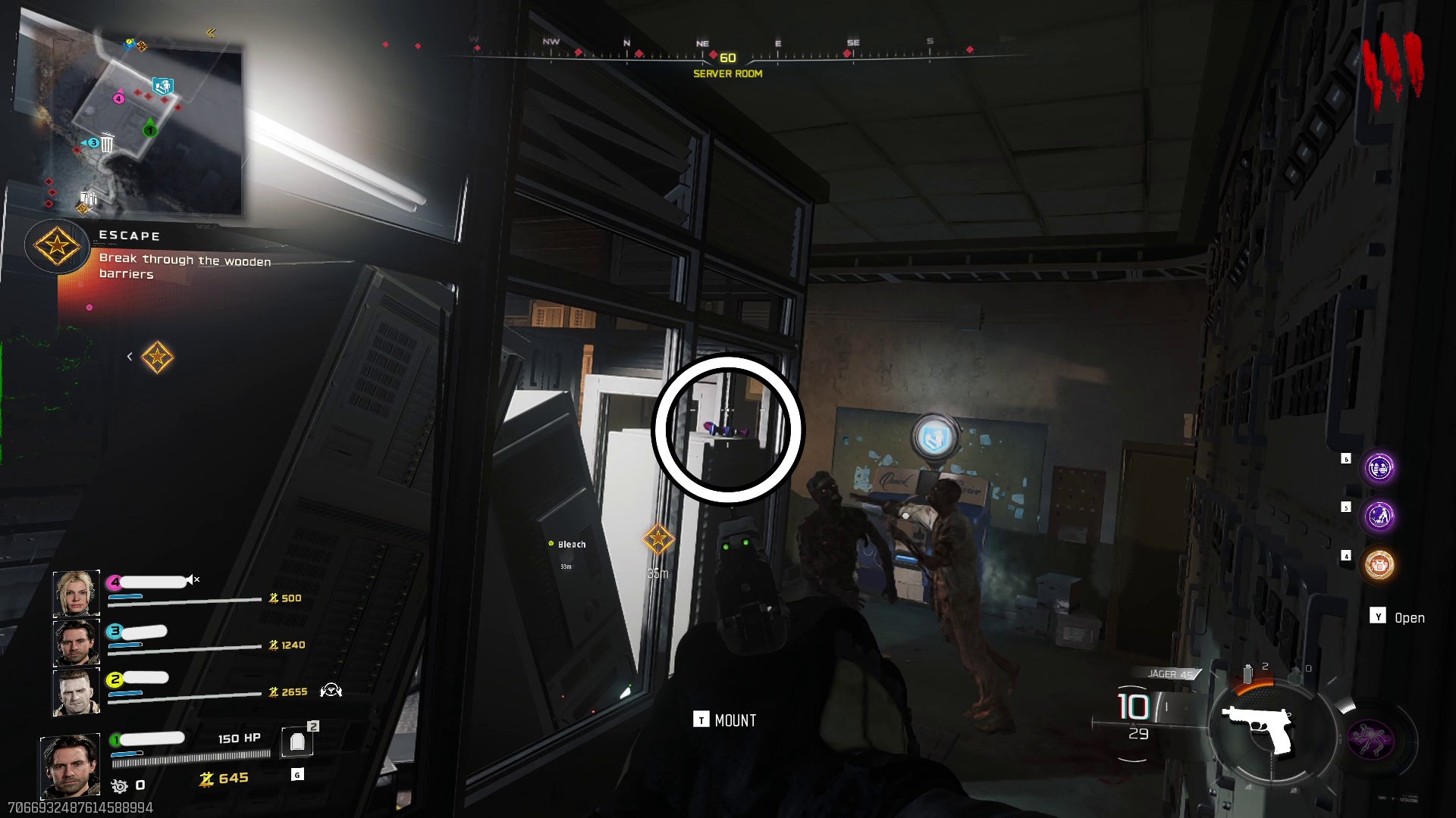 Black Ops 7 Ashes of the Damned Music Easter Egg Guide | Eurogamer.net