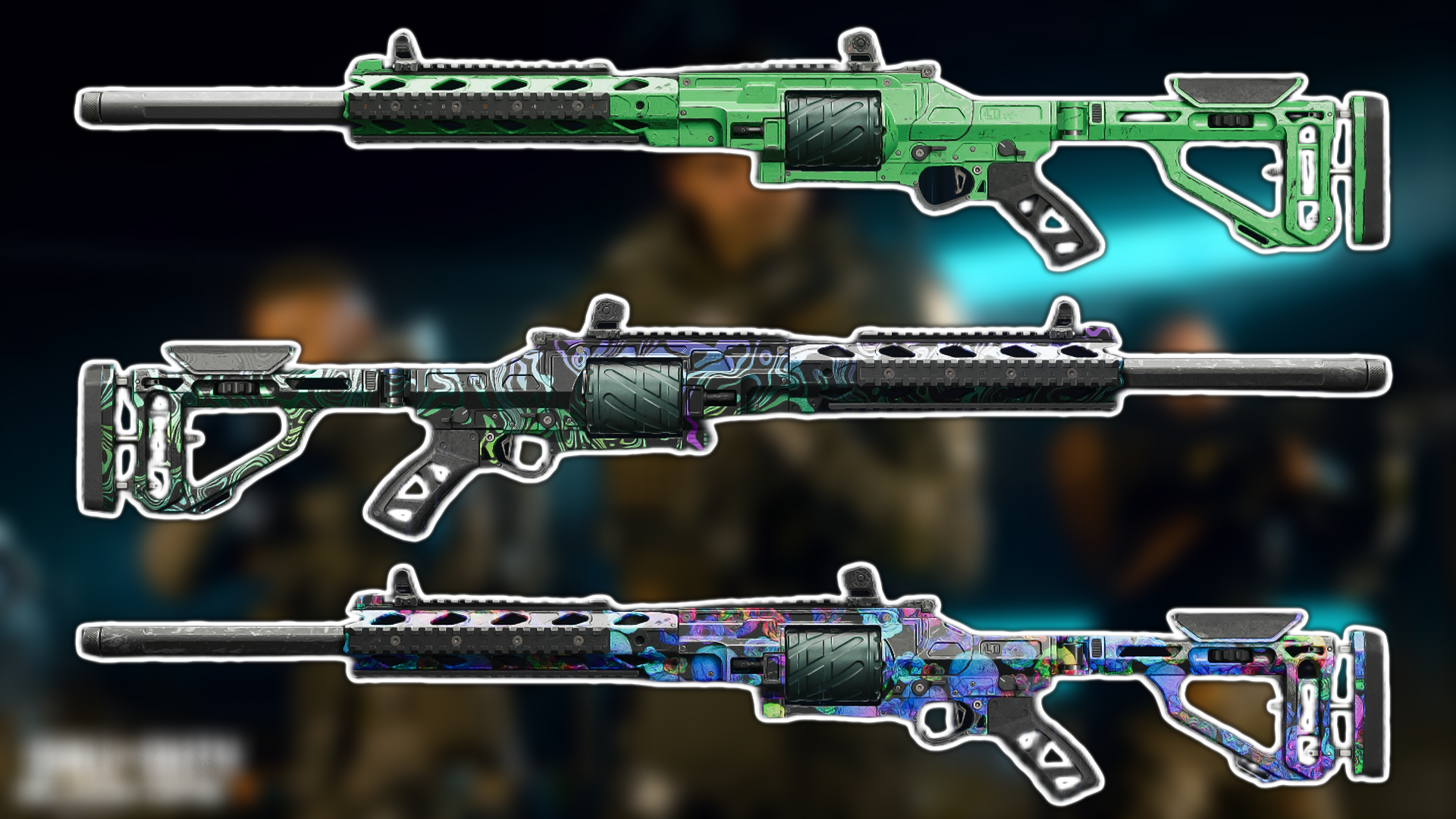 Black Ops 7 Prestige Camo Challenges | Eurogamer.net