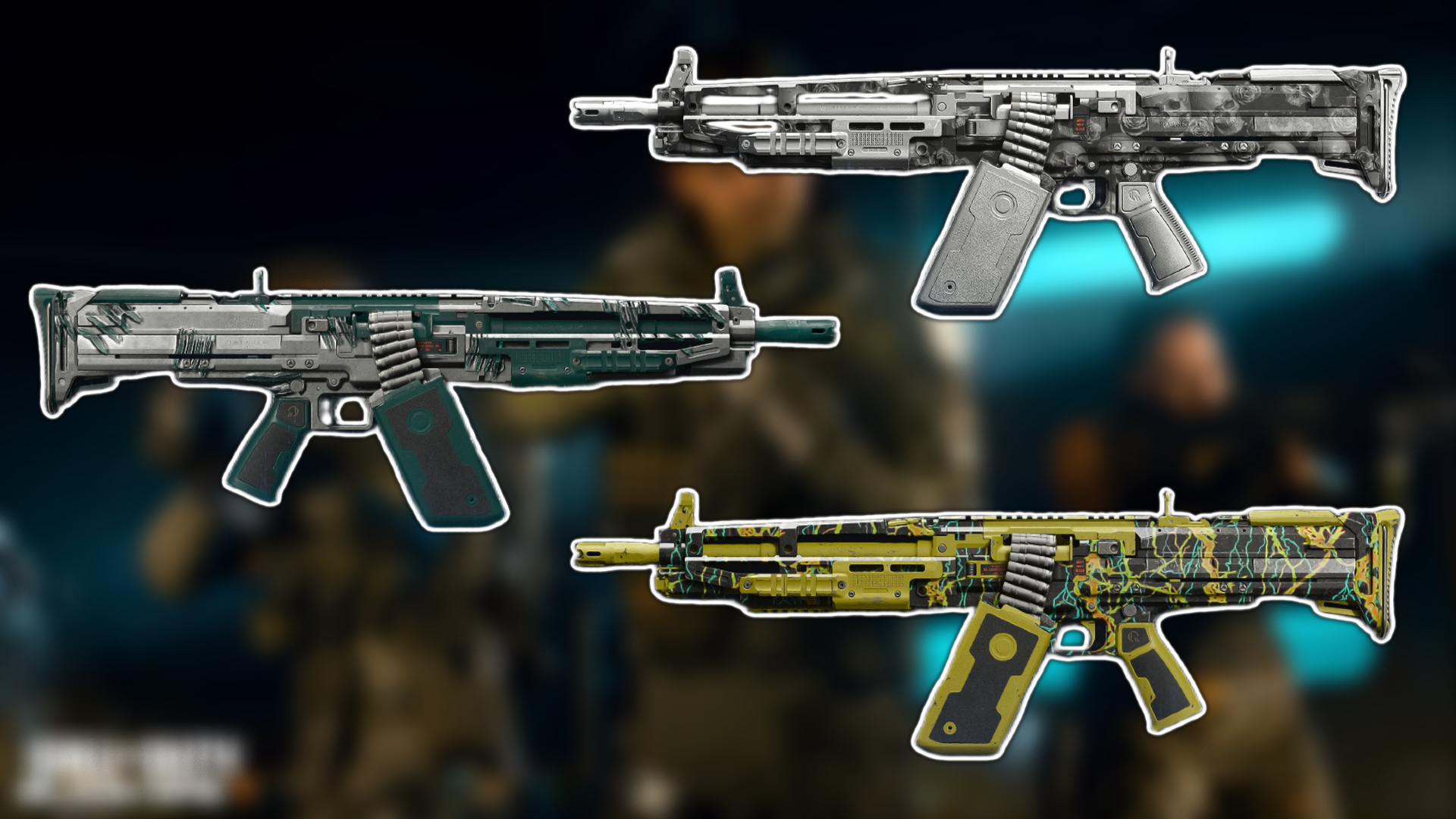 Black Ops 7 Prestige Camo Challenges | Eurogamer.net
