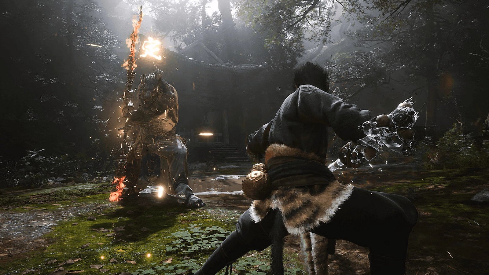 Best abilities to unlock first in Black Myth Wukong | Eurogamer.net