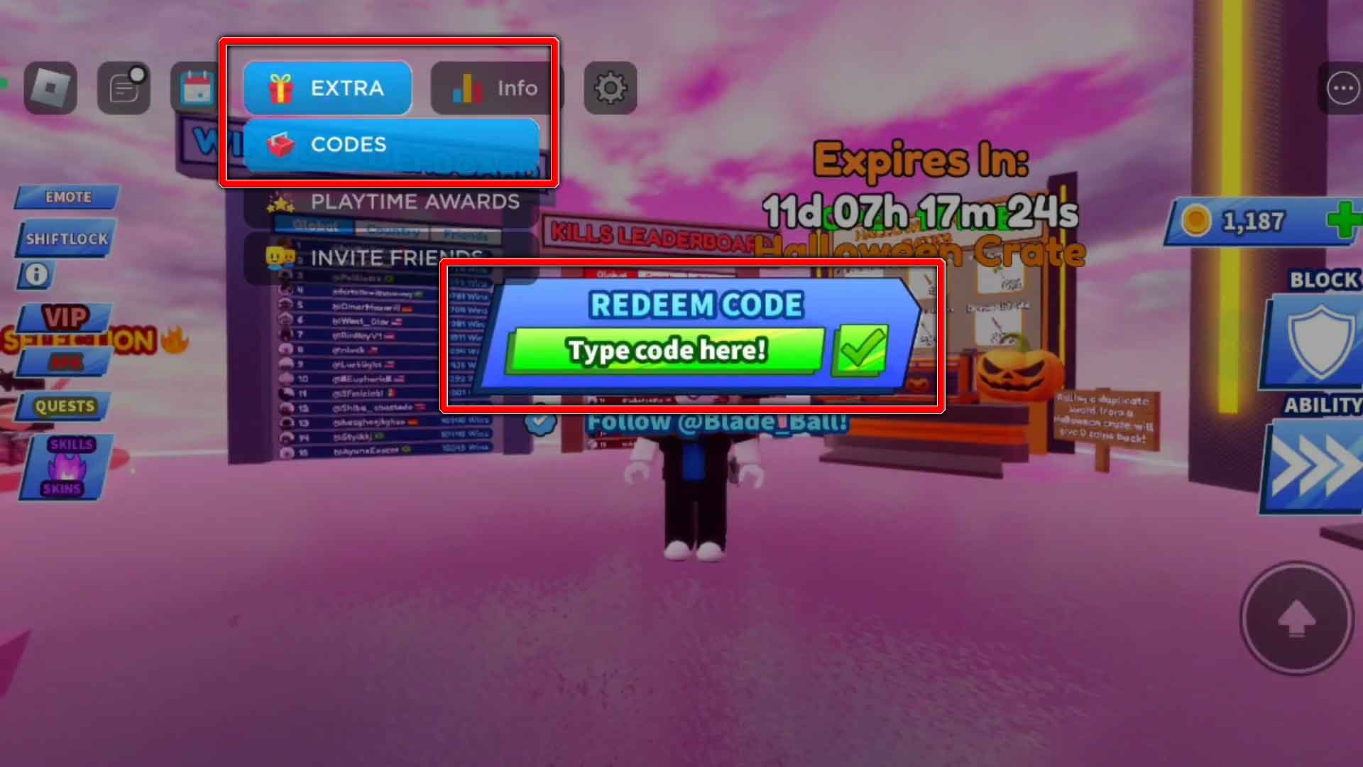 Blade Ball Codes: Gratis Spins und Schwert-Skins im April 2025 ...