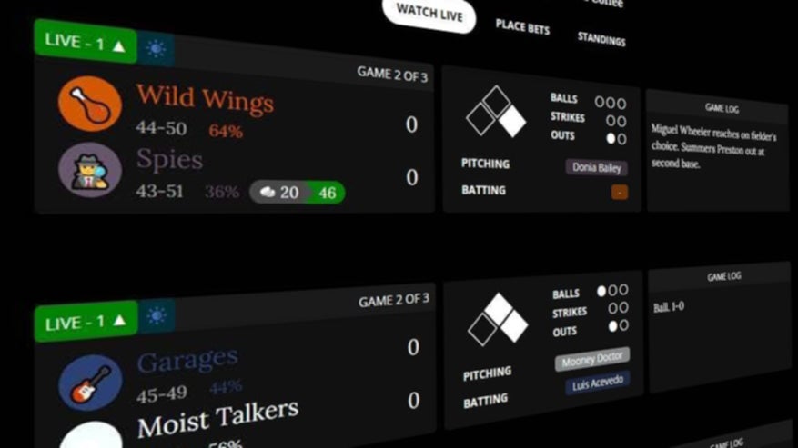 The Game Band | GamesIndustry.biz