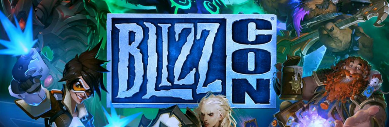 Blizzcon Logo Anaheim #blizzcon | Daniel S.