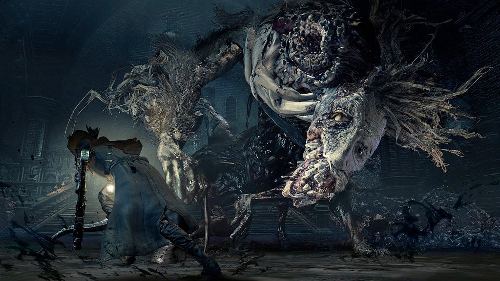 Bloodborne Bosses Ranked - The Hardest Bosses in Bloodborne | VG247