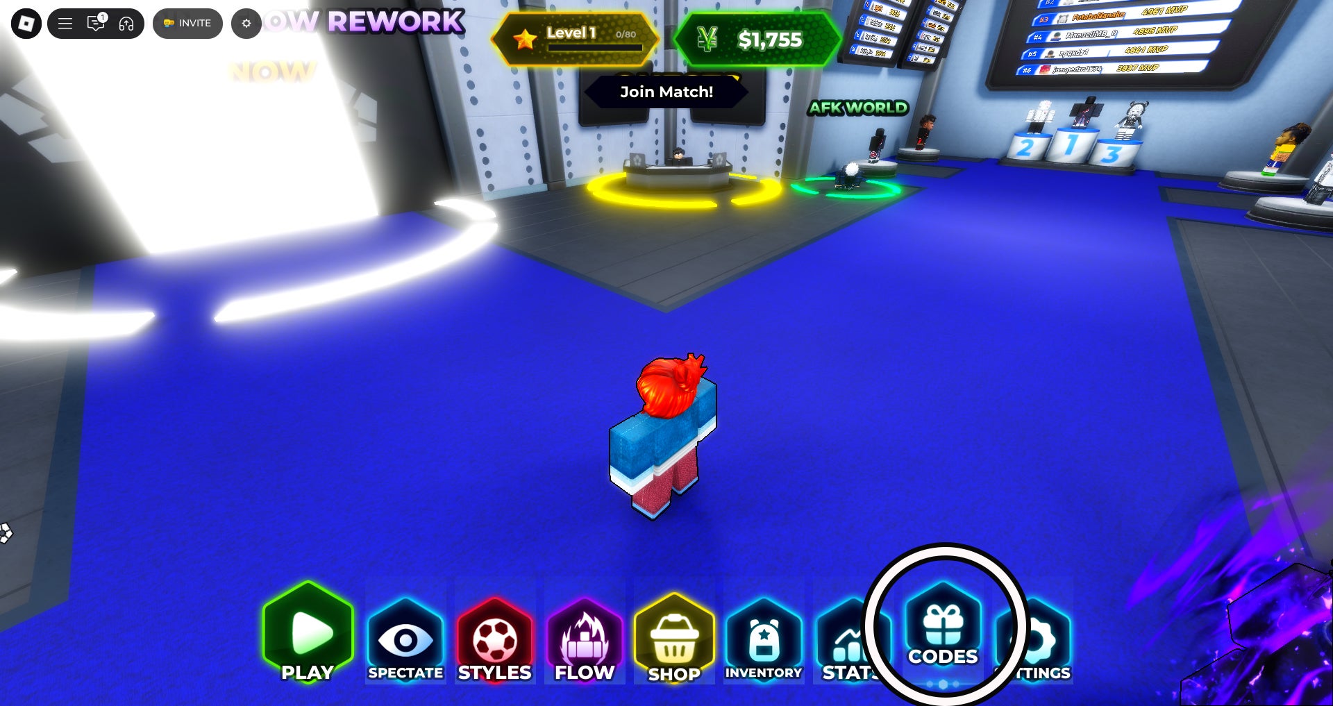 Blue Lock Rivals codes for October 2025 | Eurogamer.net