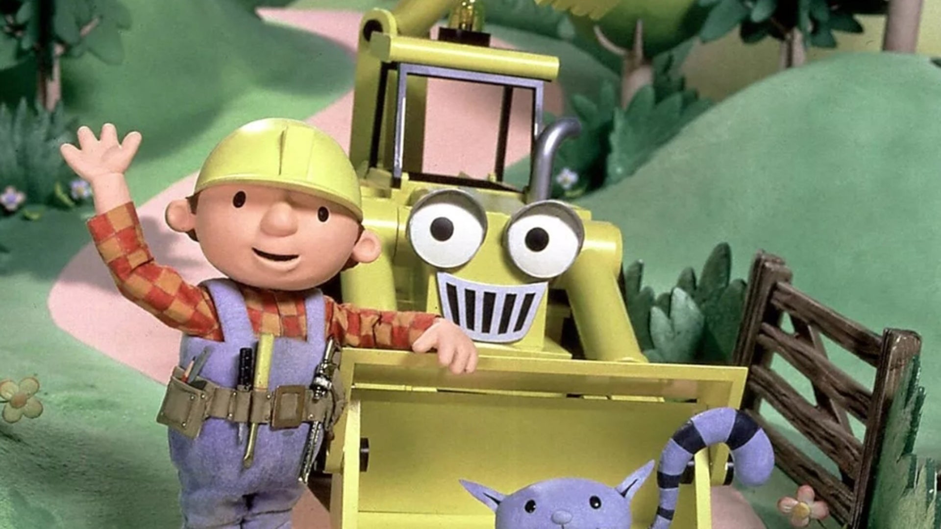 Bob the Builder animated movie announced | VG247