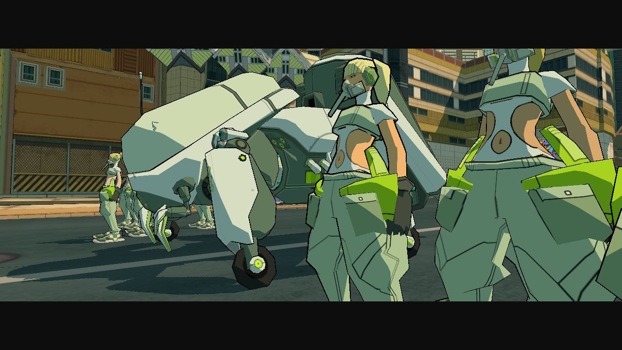 Bomb Rush Cyberfunk review - one of gaming's purest joys returns in ...