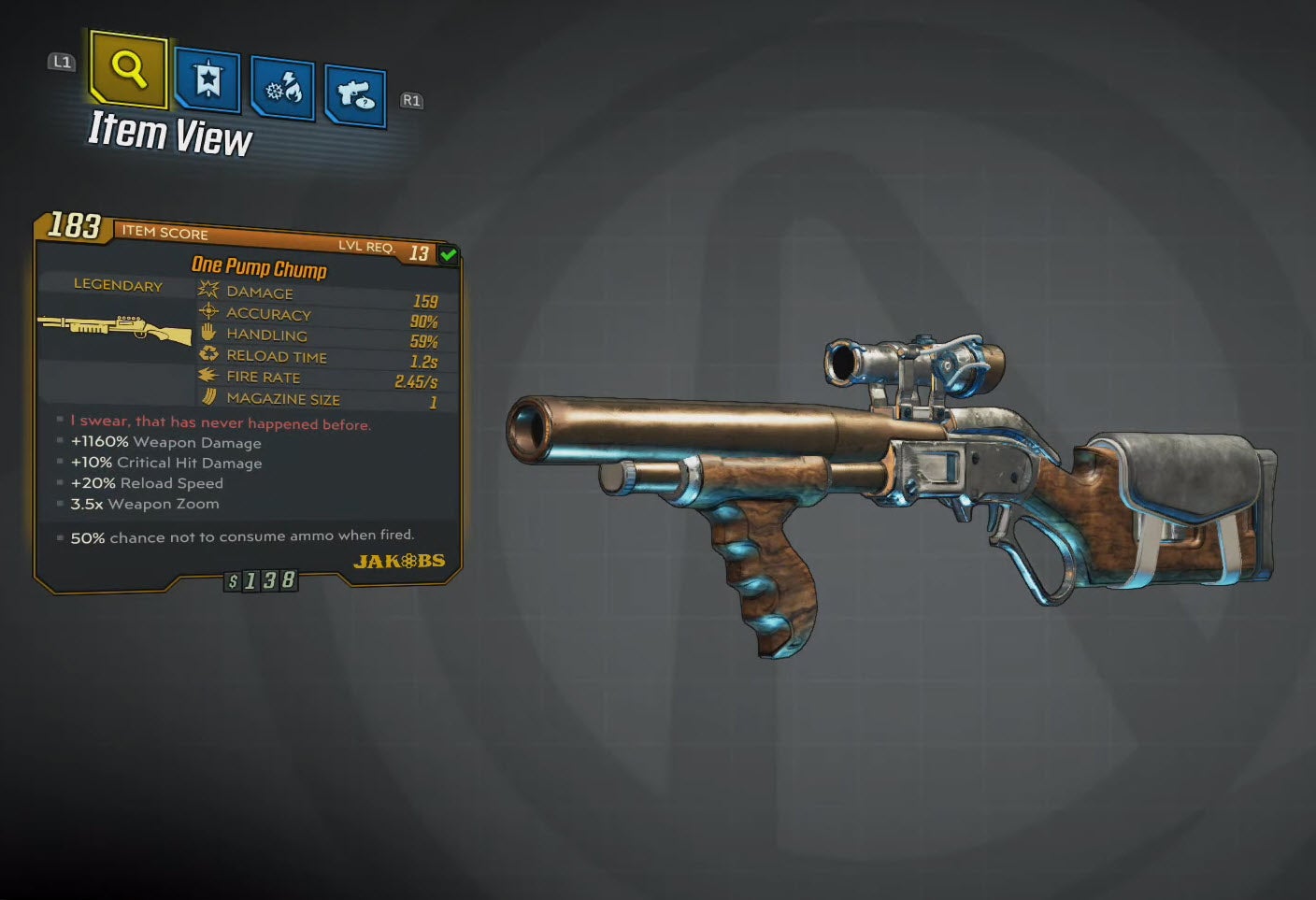 The Coolest, Most Badass Guns of Borderlands 3 | VG247