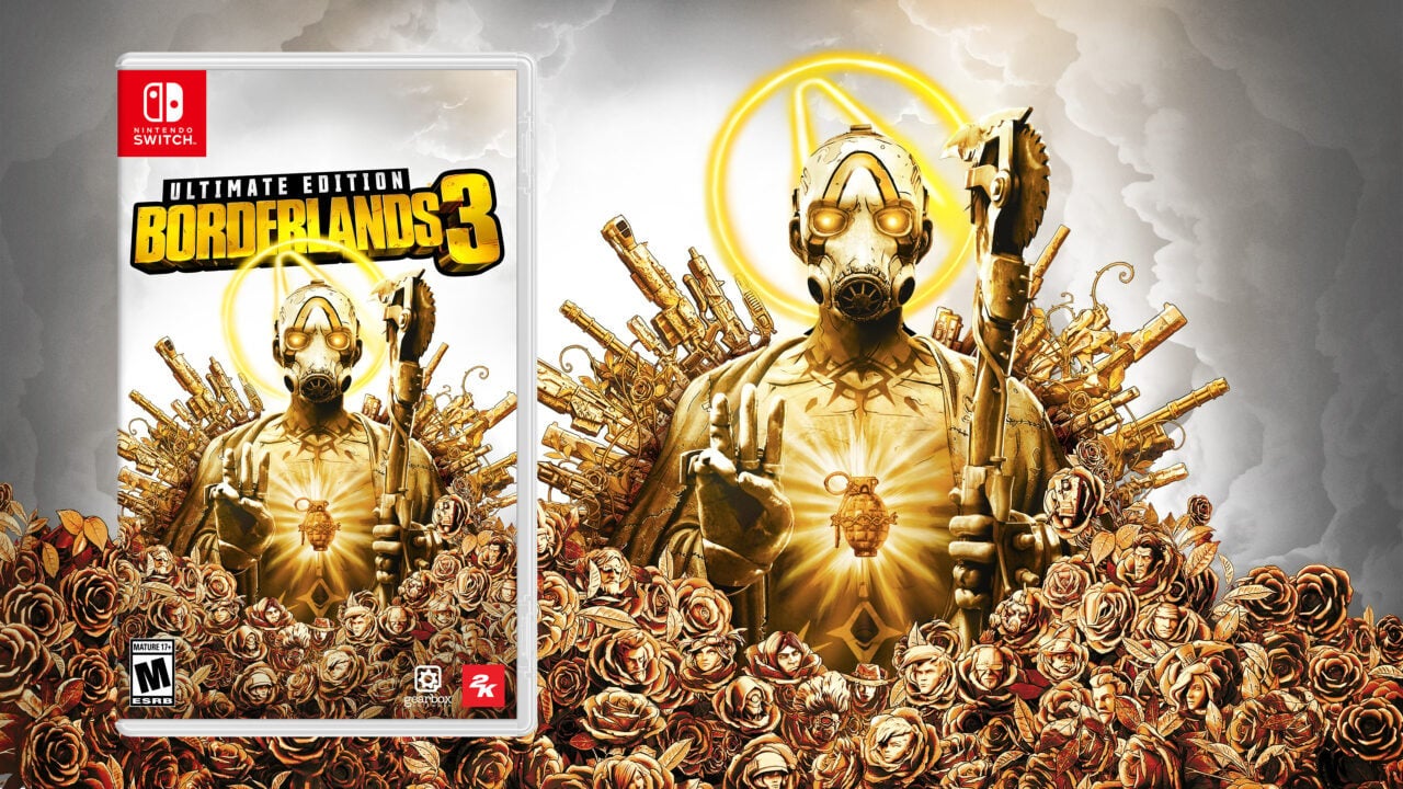 Borderlands 3 na Switch em outubro | Eurogamer.pt