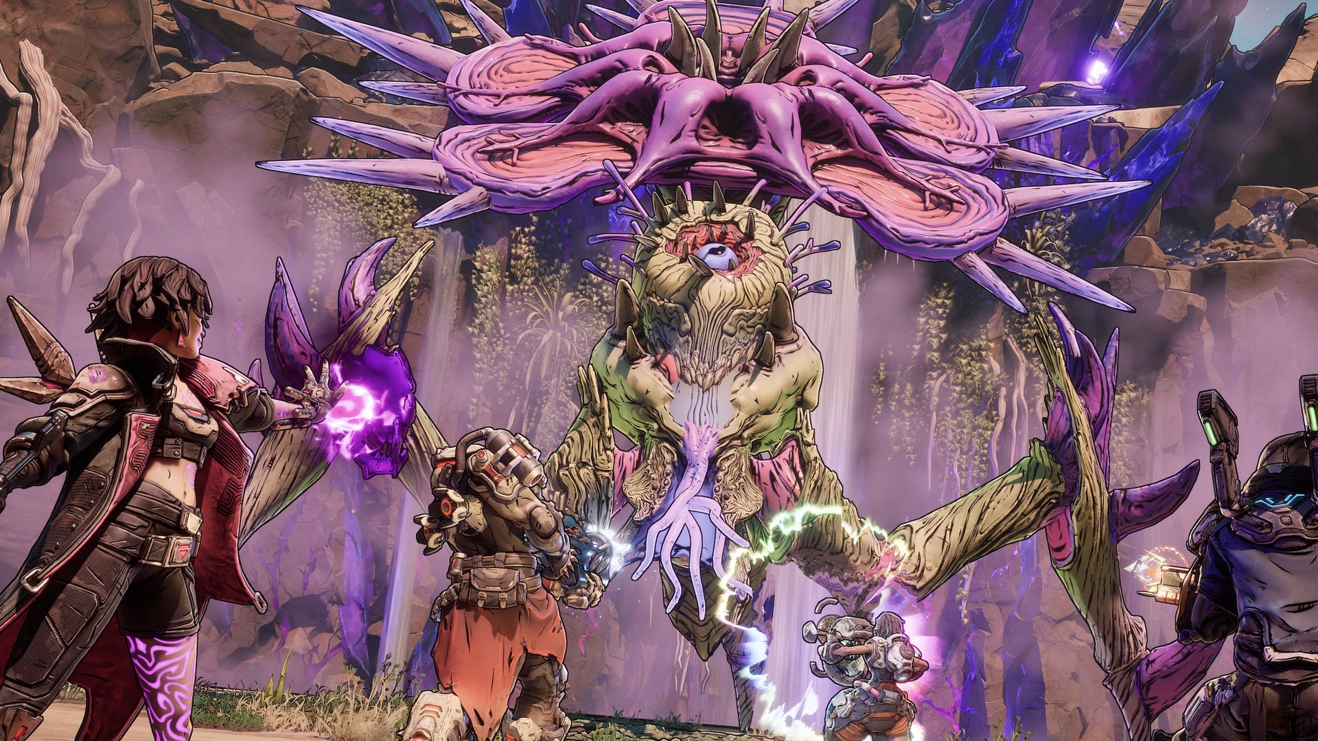 Borderlands 4: Switch-2-Version auf unbestimmte Zeit verschoben und das ...