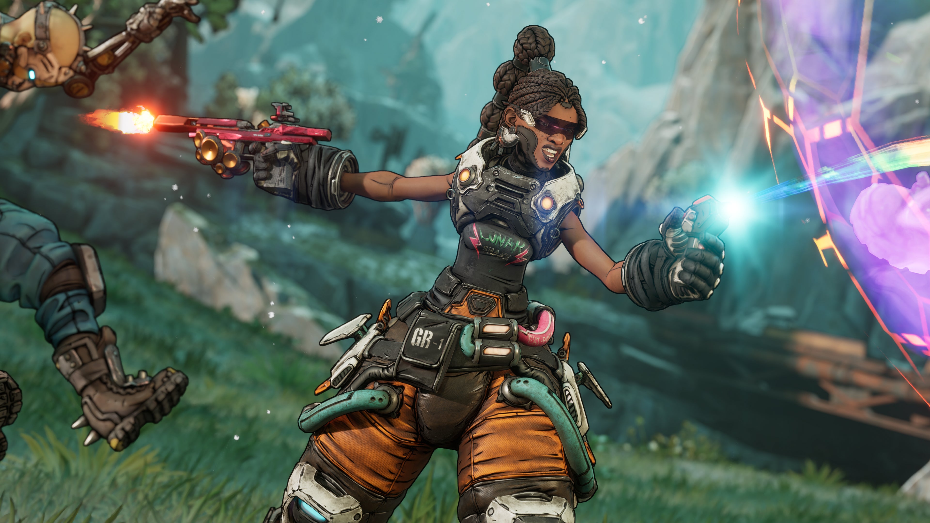 Borderlands 4 Patch Notes: Absturzfixes, Fortschrittsblocker behoben ...