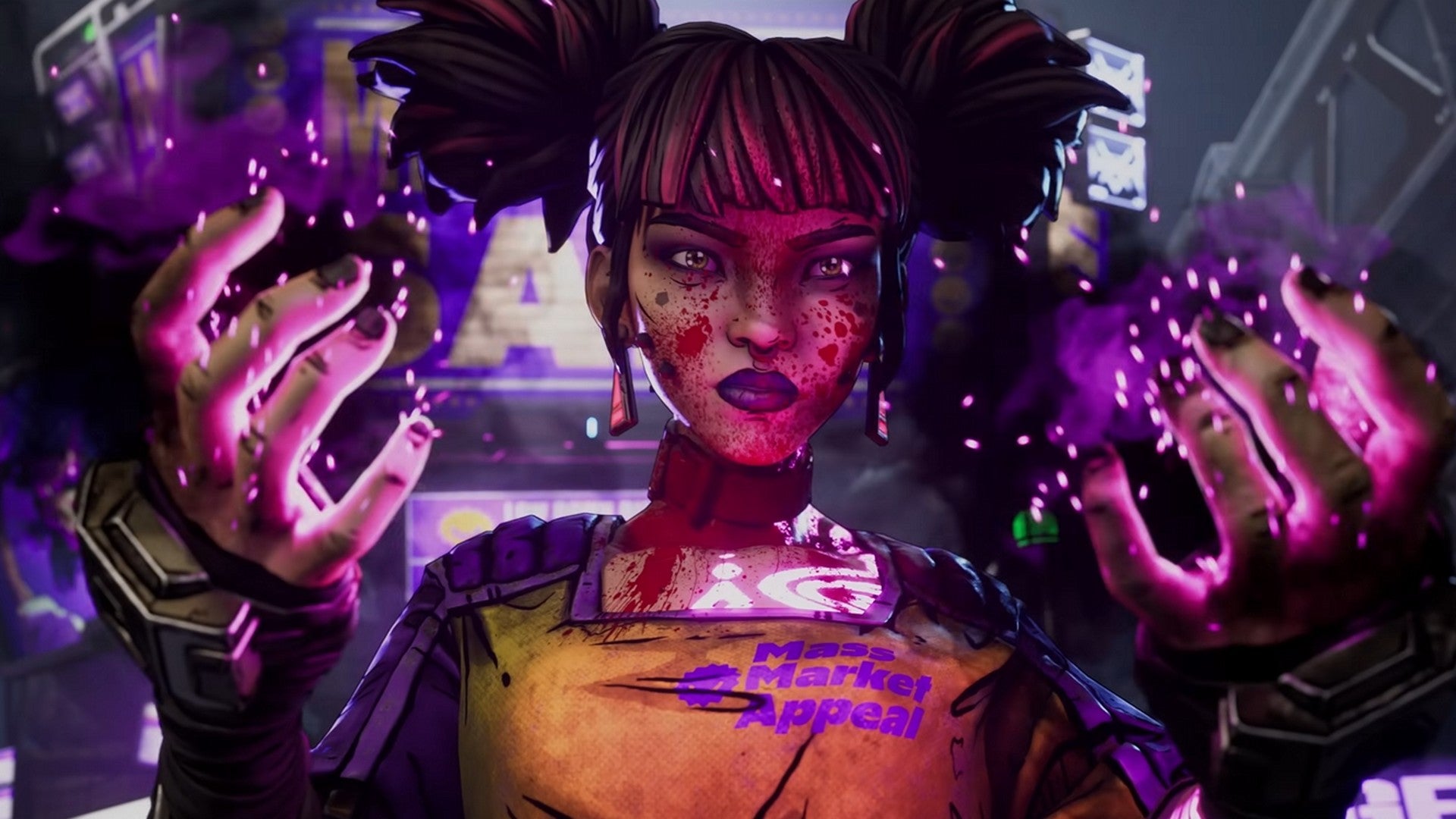 Borderlands 4 stellt die Sirene Vex im neuen Gameplay-Trailer vor – mit ...