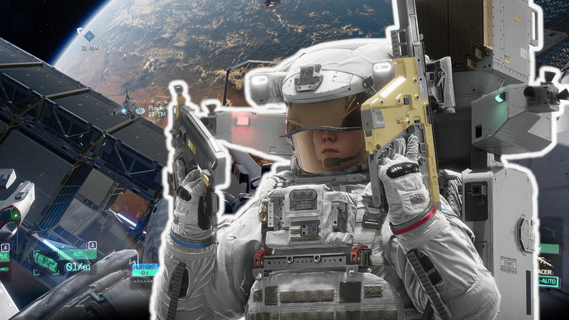 Neuer Shooter bietet schwerelose Multiplayer-Action: Boundary ist jetzt im Early Access auf ...