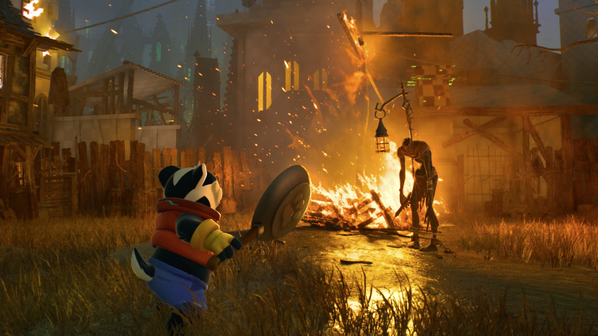 Bradley the Badger: Neues Spiel des Mario + Rabbids-Schöpfers parodiert ...