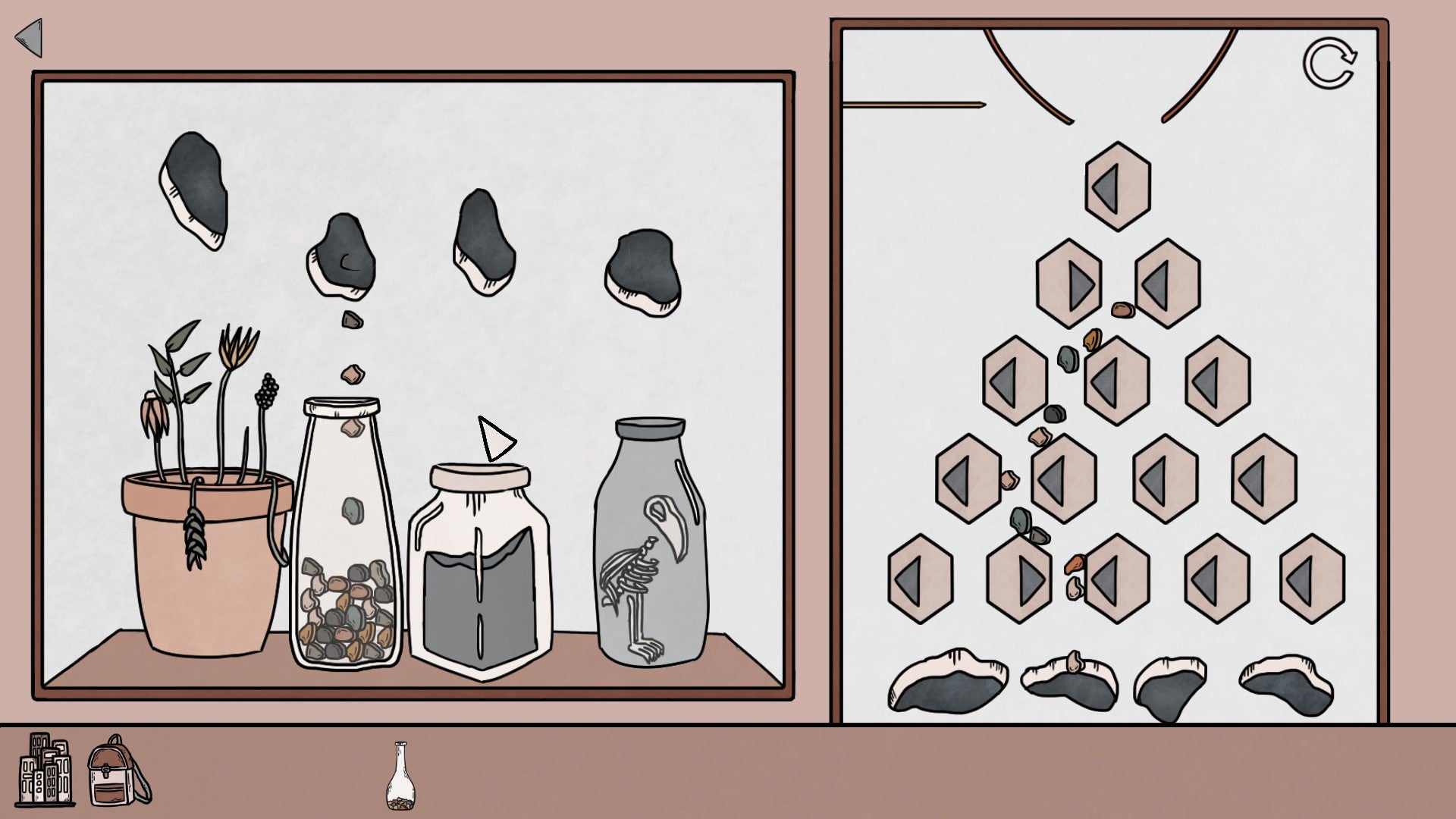 Birth review: a comforting puzzle game about death and decay | Rock ...