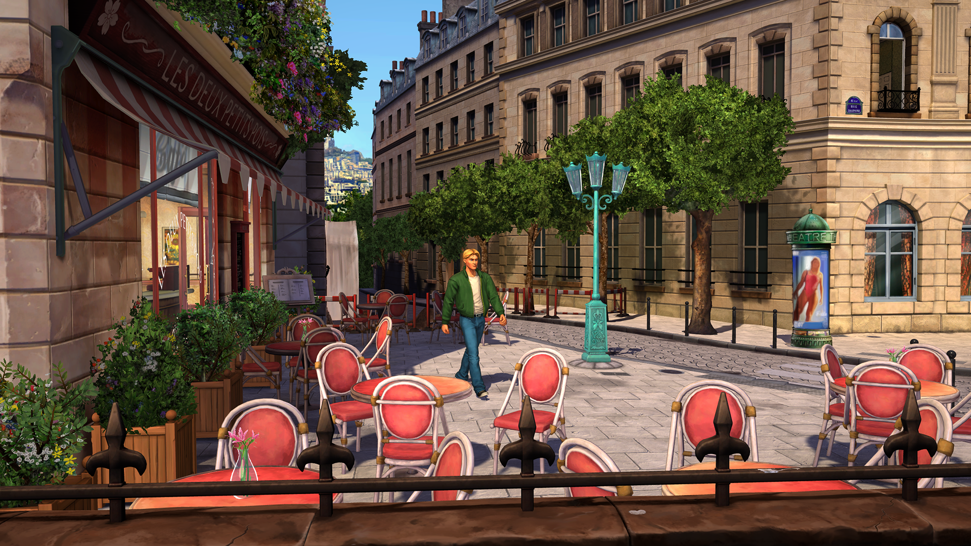 Broken Sword fans will be delighted by original remaster and brand-new ...