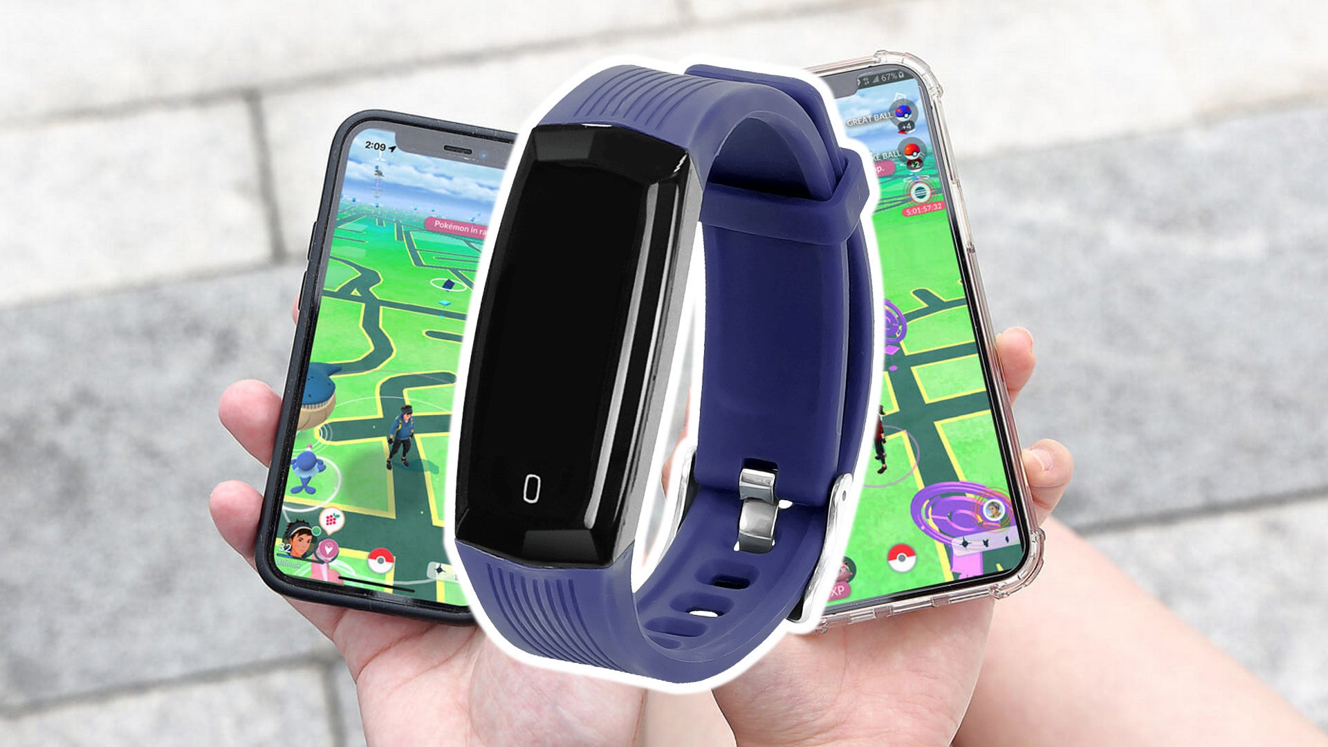 Brook Watchic Plus für Pokémon Go im Test - Das ultimative Fang ...