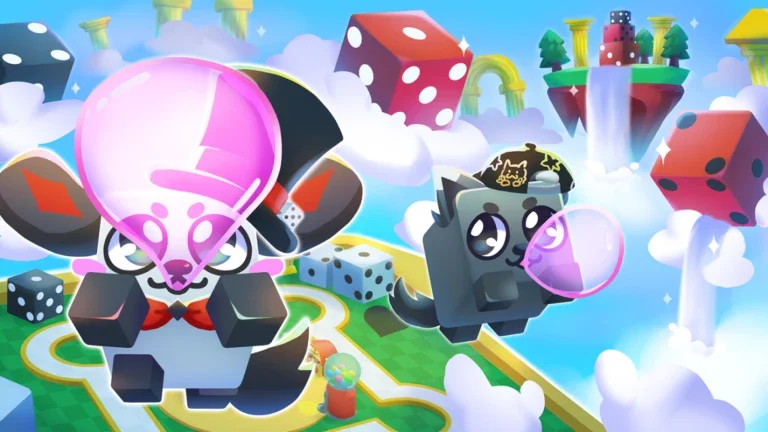 Códigos Bubble Gum Simulator Infinity Abril 2026 | Eurogamer.pt