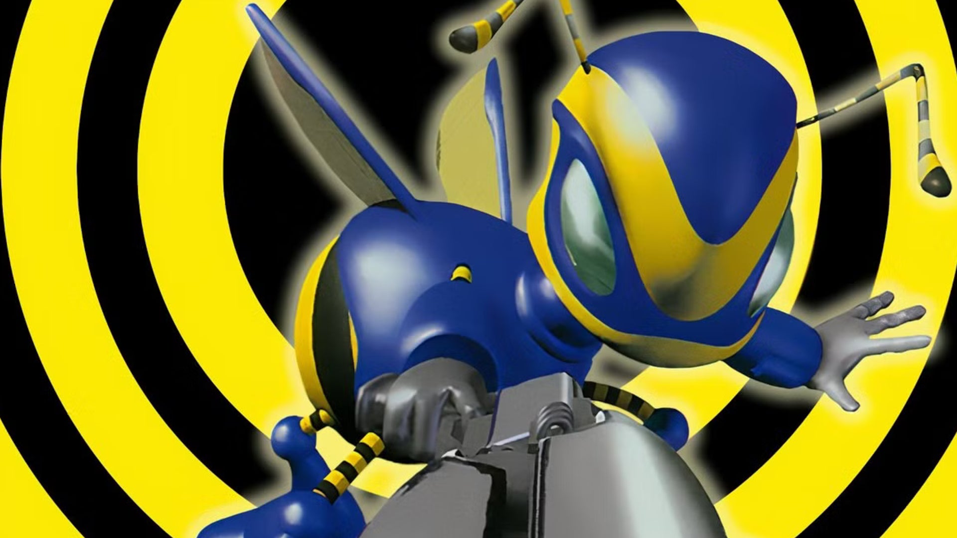 Buck Bumble: Argonaut deutet Comeback an | Eurogamer.de