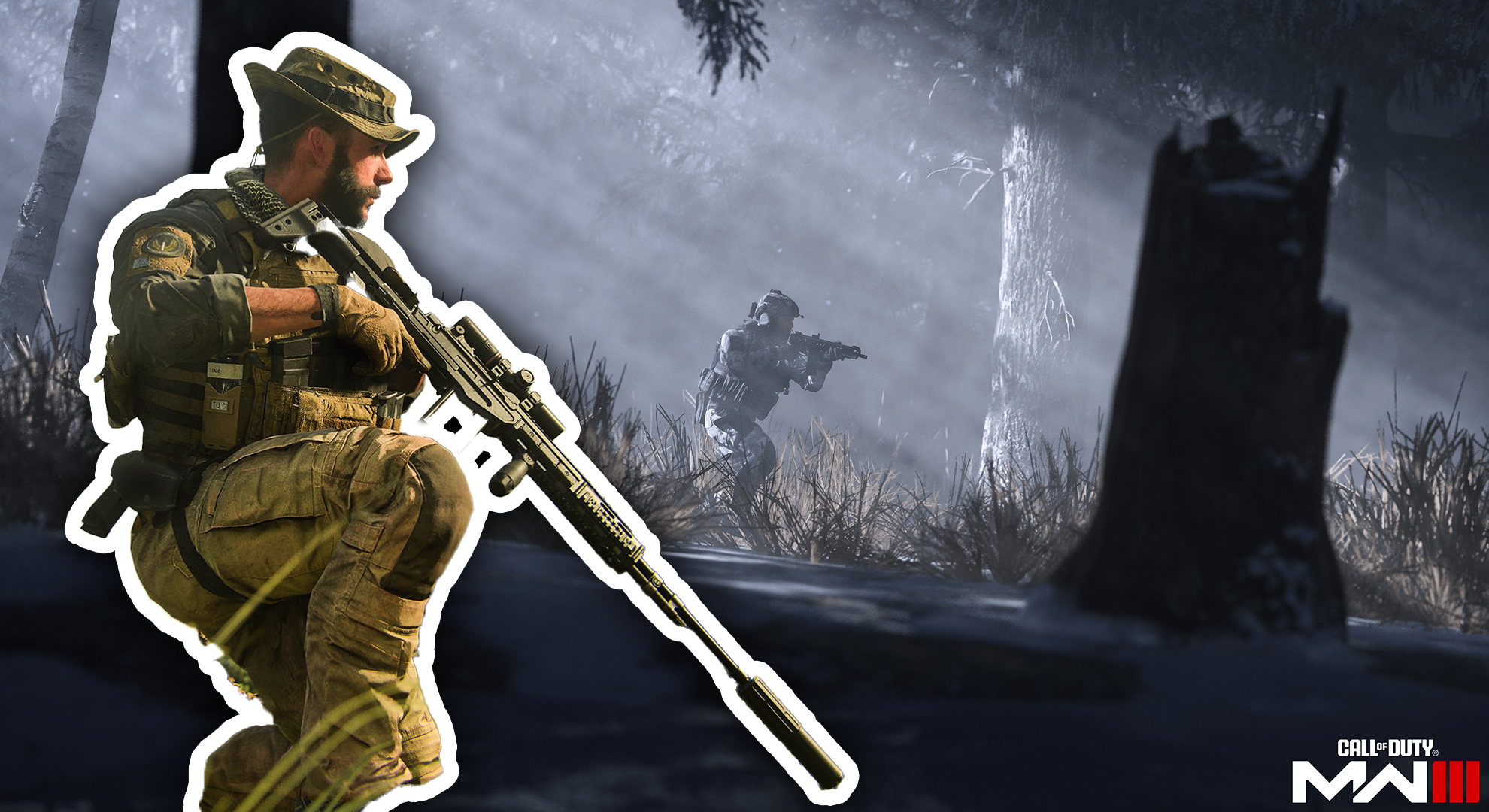 Modern Warfare 3: Activision zeigt neuen Live-Action-Trailer | Eurogamer.de
