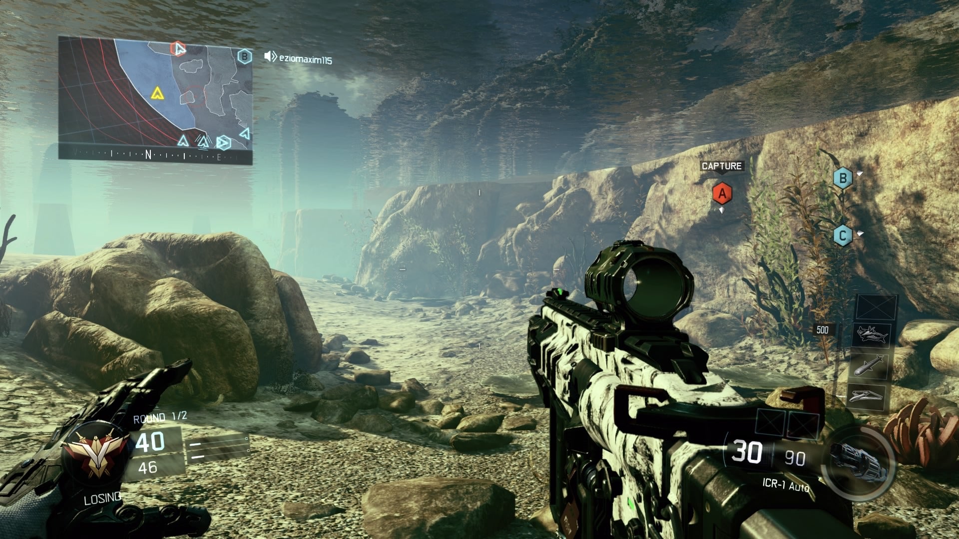 Call Of Duty Black Ops 3 Xbox 360 And Ps3 Review Ign Call Of Duty