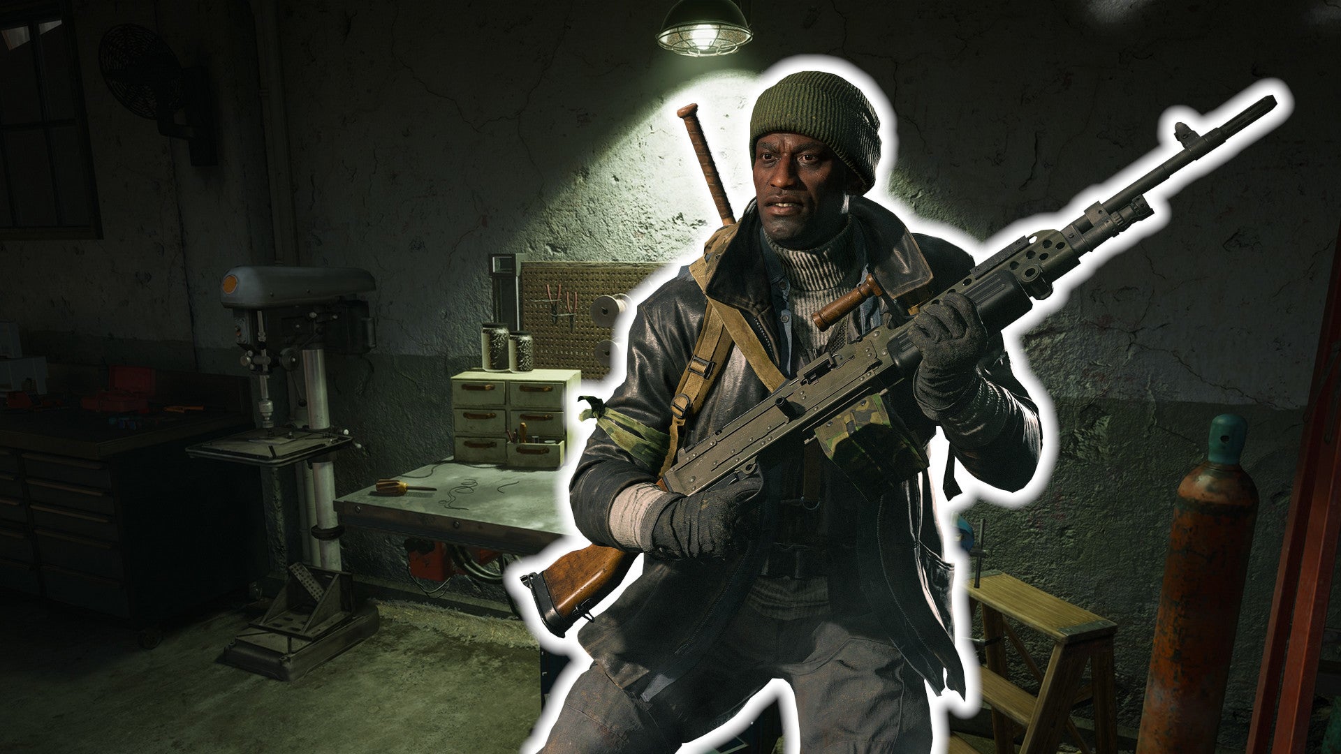 Black Ops 6 zeigt im neuen Trailer eine der bislang größten Zombies ...