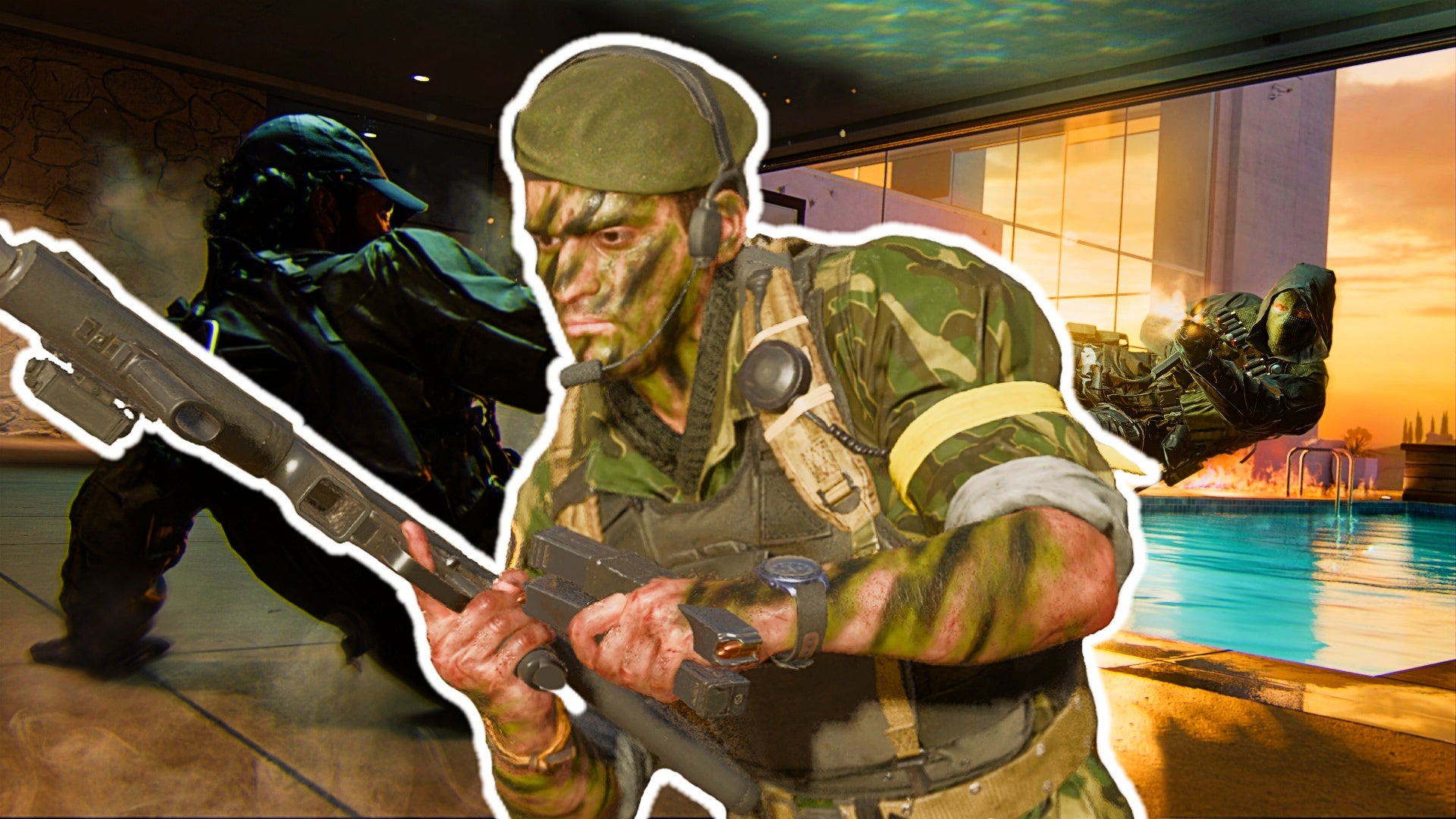 Call of Duty Black Ops 6: Nuketown und Infected-Modus kommen noch diese ...