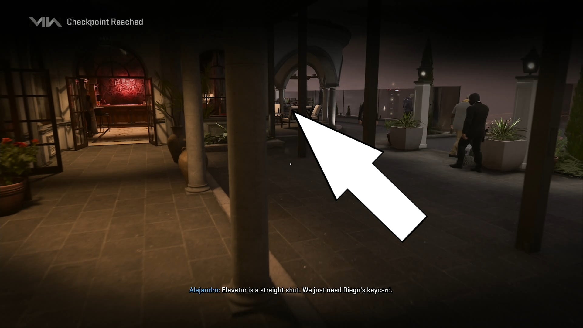 Modern Warfare 2 safe code combinations for 'El Sin Nombre' and 'Alone ...