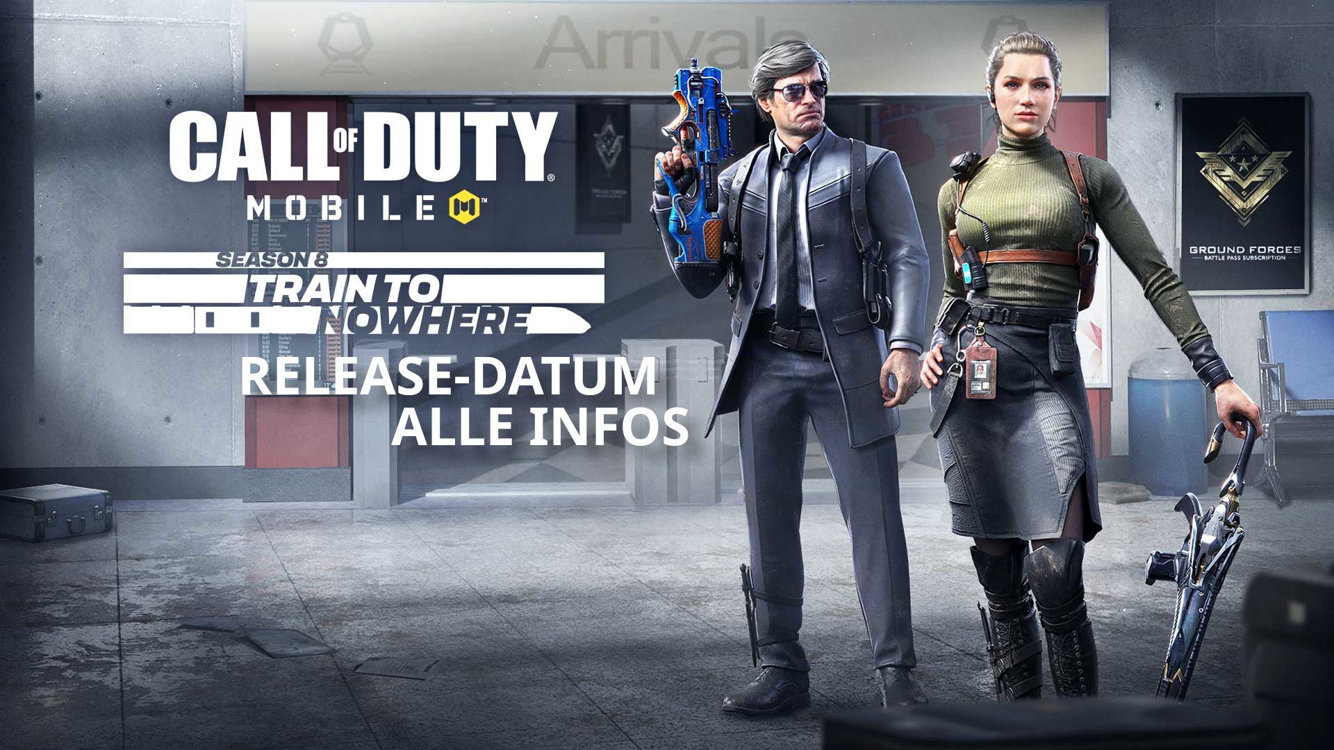 Call of Duty Mobile Codes: Gratis Operatoren, Baupläne und mehr (Juli ...