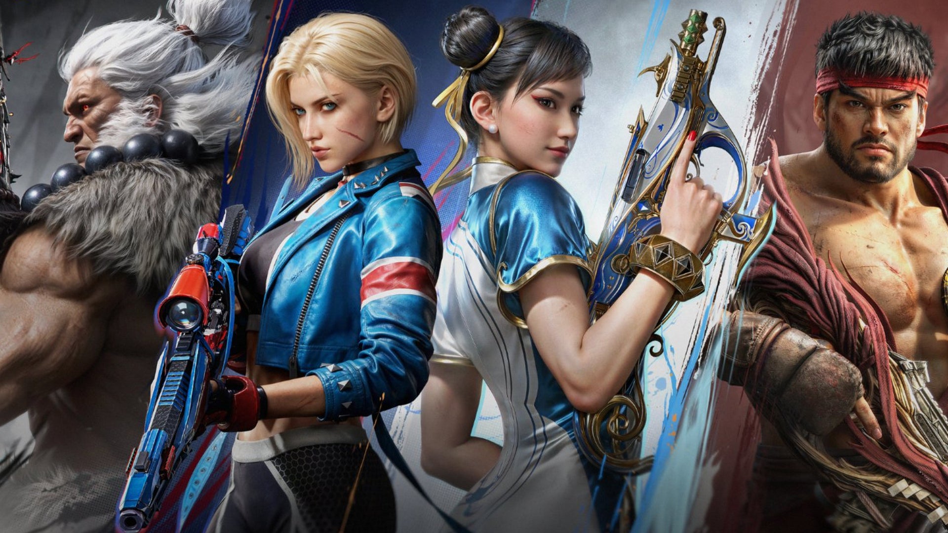 Call of Duty erhält im Dezember ein Street Fighter-Crossover | Eurogamer.de