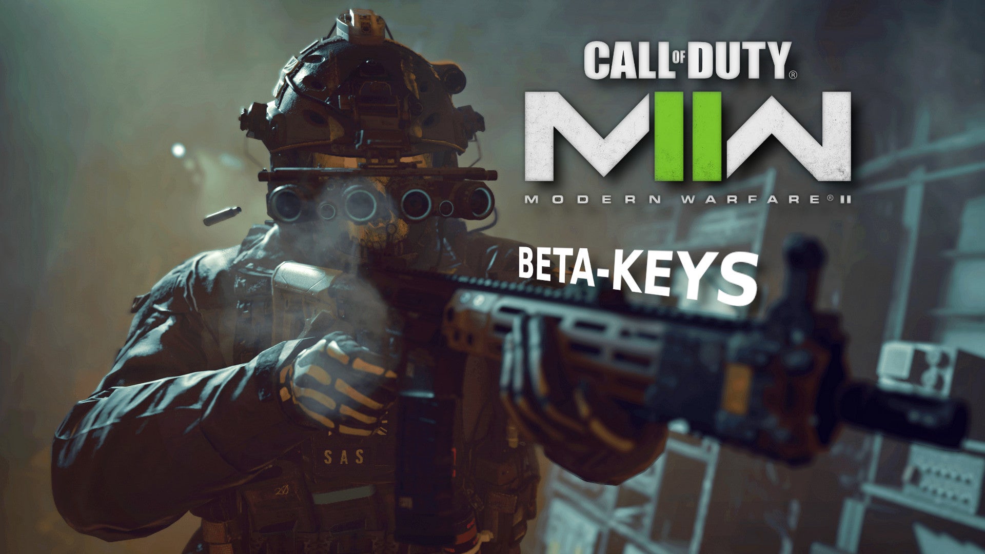 Call of Duty Modern Warfare 2: Beta-Keys werden nächste Woche verteilt ...