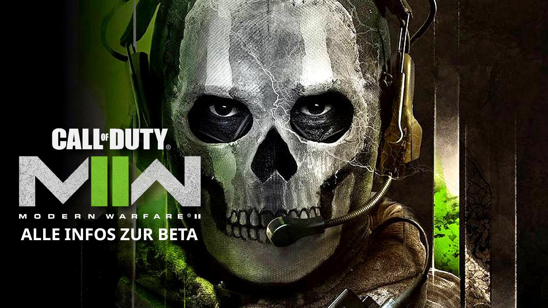 Call of Duty: Modern Warfare 2 Beta - Start, Termine und wie ihr Codes ...