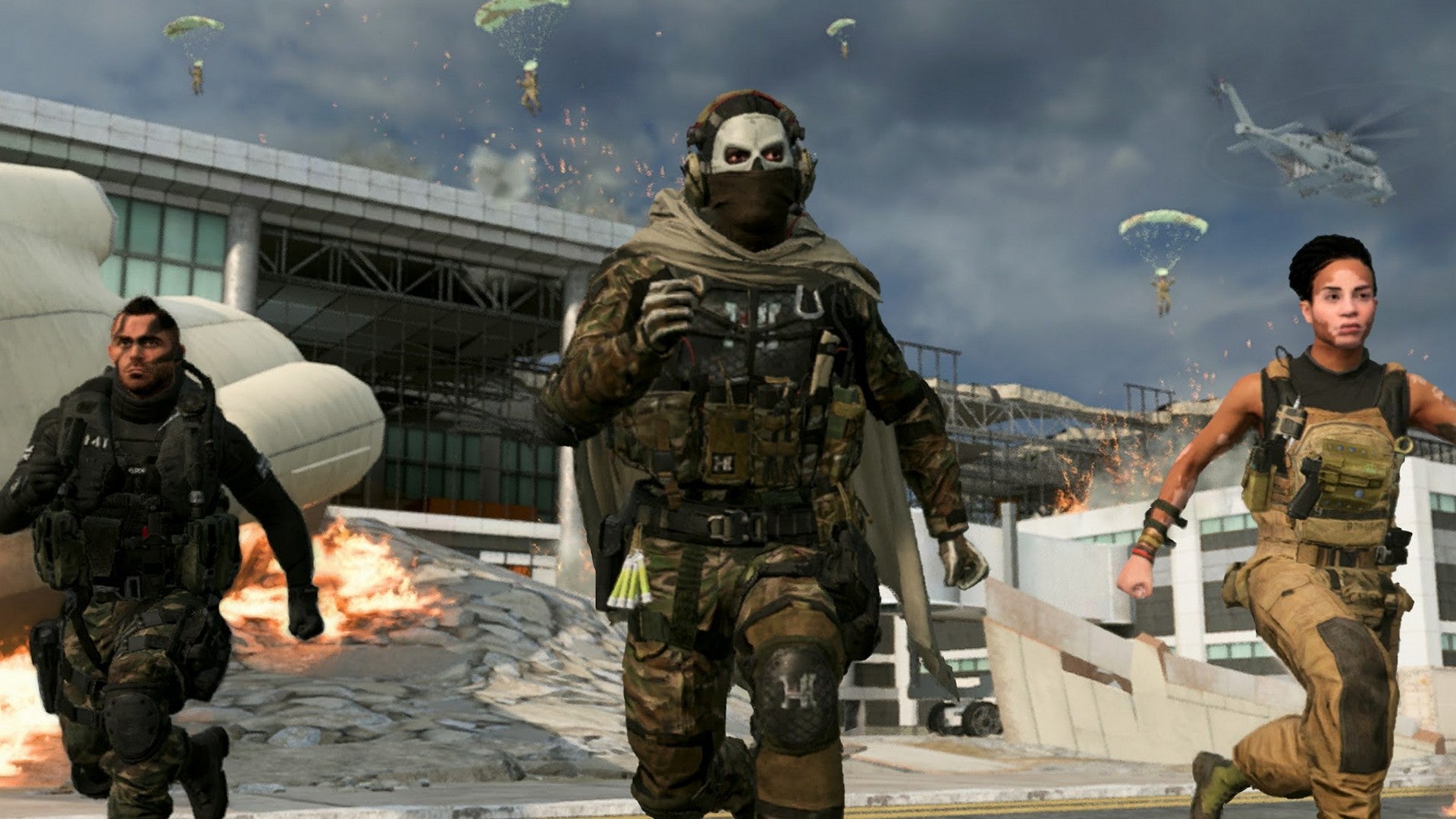 Call of Duty: Warzone Mobile wird eingestellt – Activision nennt Datum ...