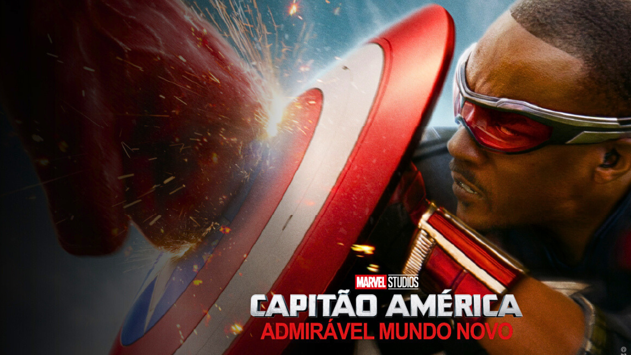 Capitão América: Admirável Mundo Novo - O legado de um herói num mundo ...
